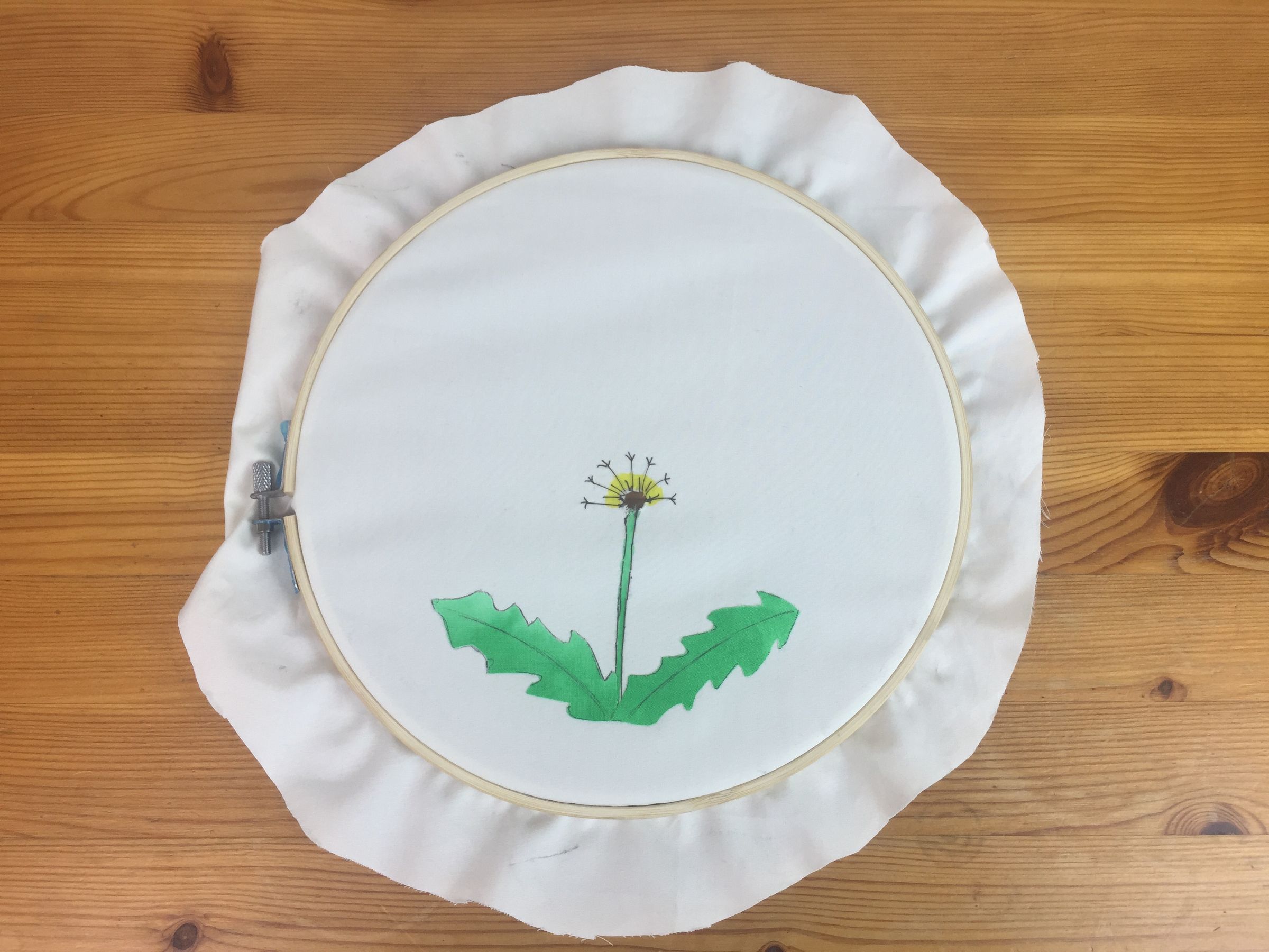 Interactive Dandelion : 11 Steps (with Pictures) - Instructables