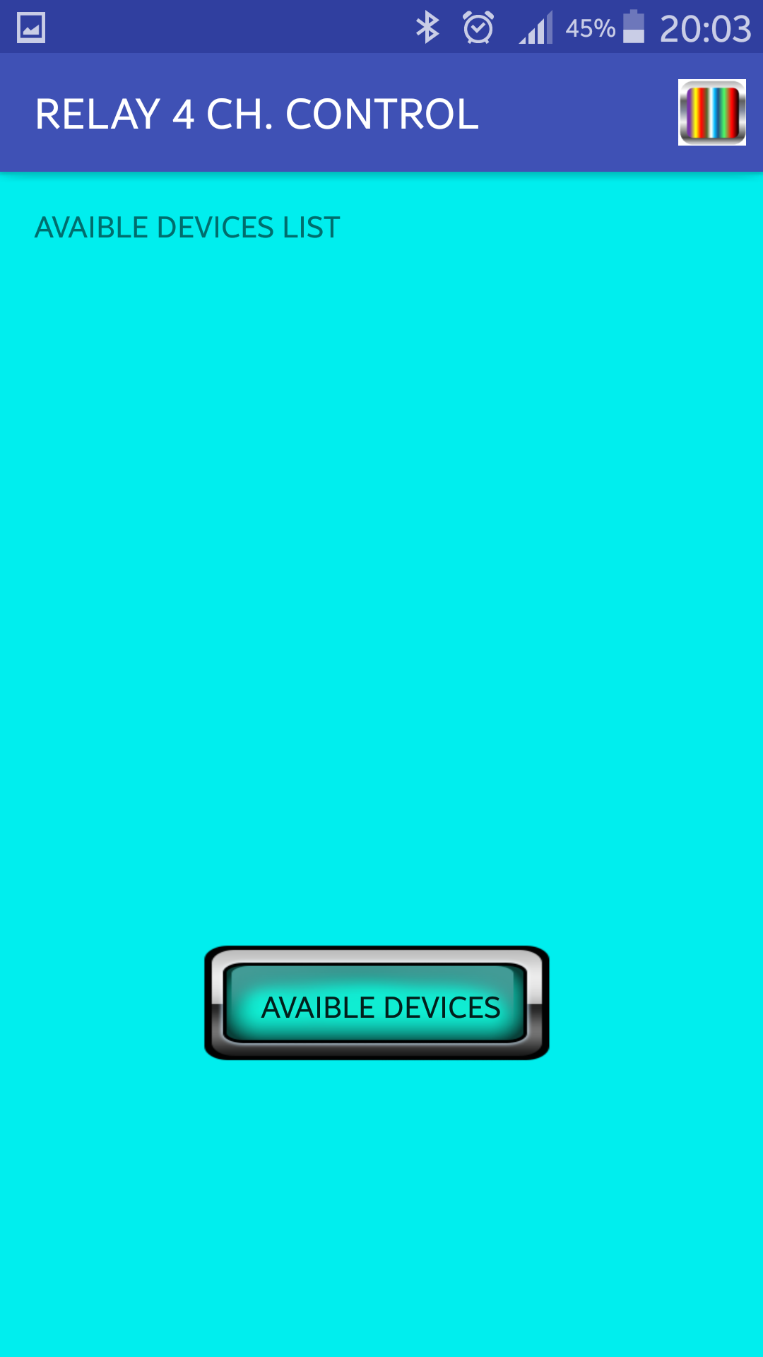 ARDUINO – BLUETOOTH 4 CHANELL APPS. : 4 Steps - Instructables
