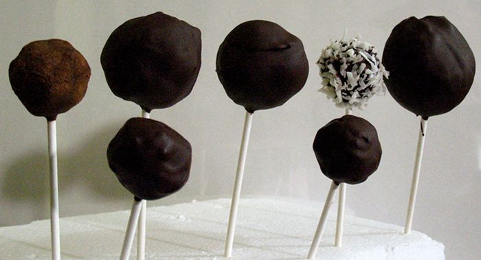 Chocolate Covered Rice Crispy Pops* : 5 Steps (with Pictures ...