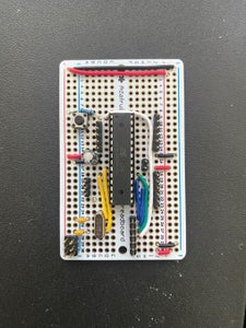 Build Your Own Arduino From Scratch : 4 Steps - Instructables