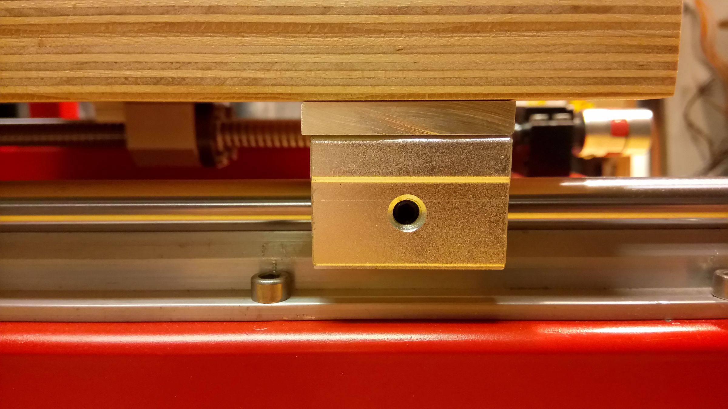 Desktop CNC With Welded Frame : 6 Steps - Instructables