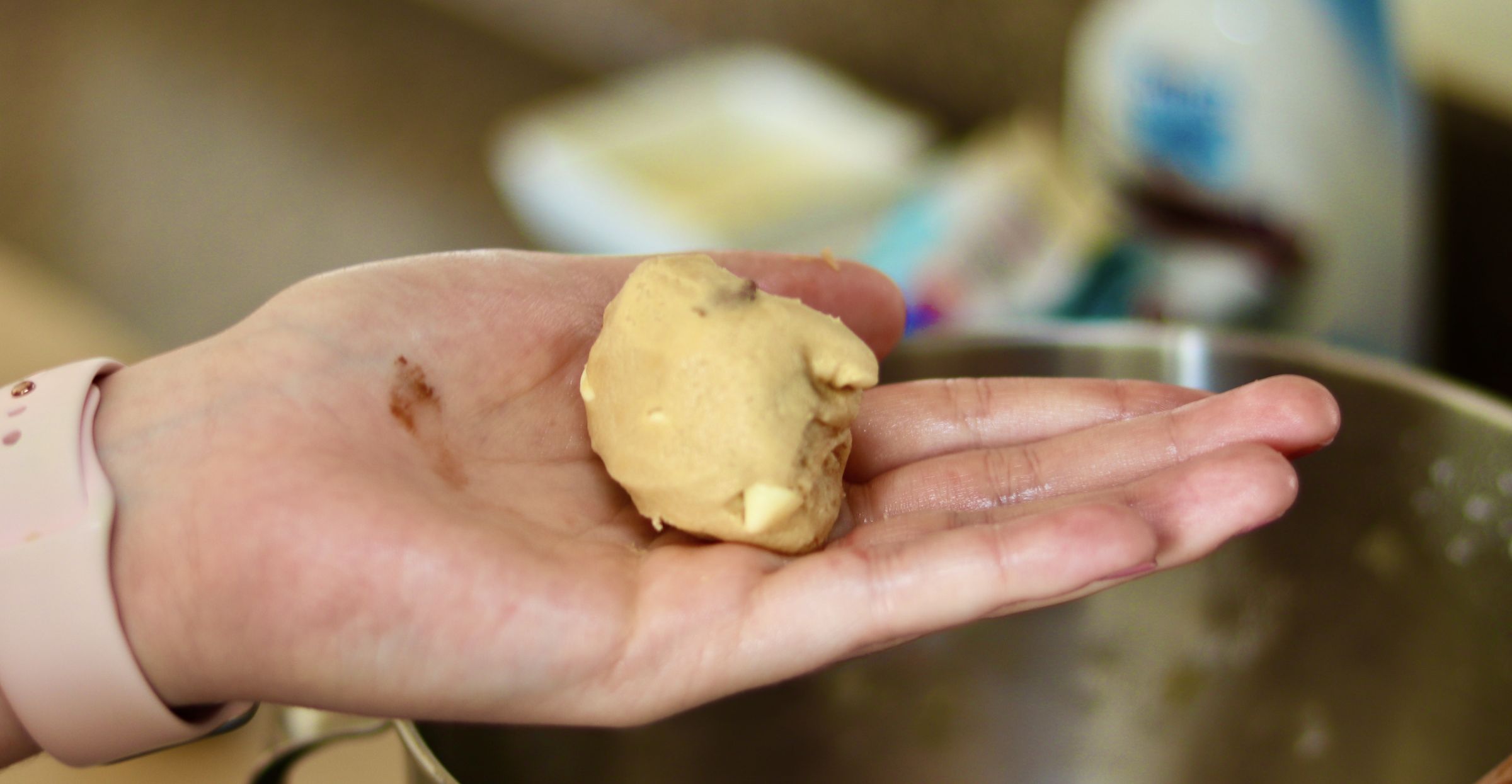 Scrumptiously Stuffed Cookies : 7 Steps (with Pictures) - Instructables