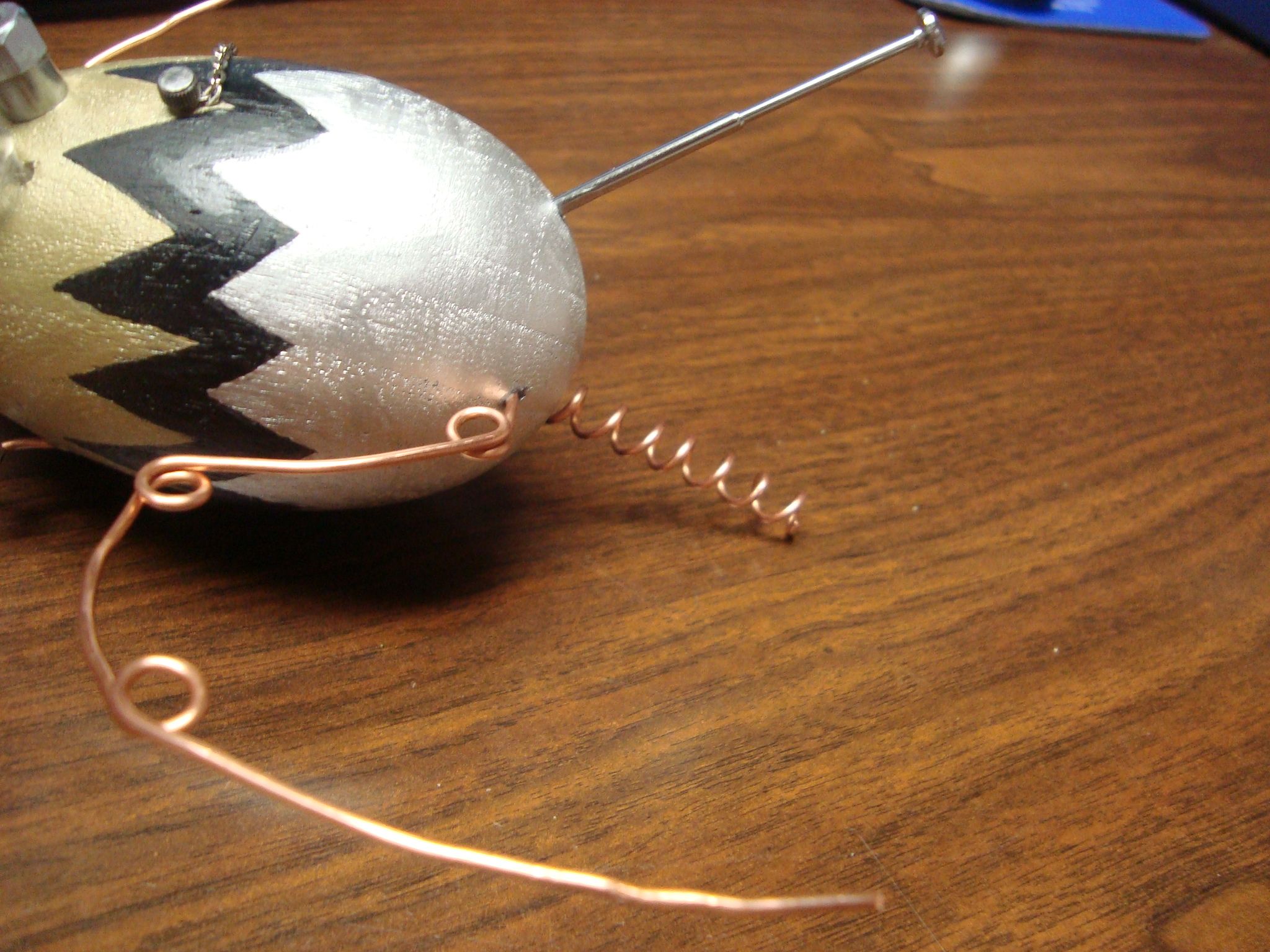 How to Make a Steampunk Easter Egg : 7 Steps - Instructables