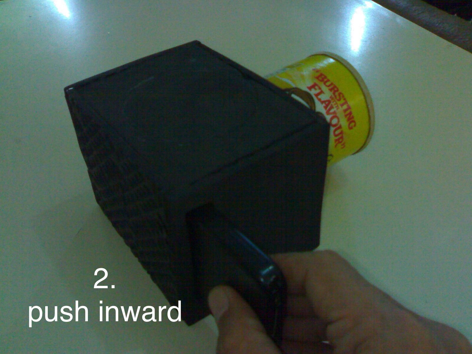 Home Made Smartphone Projector : 9 Steps - Instructables