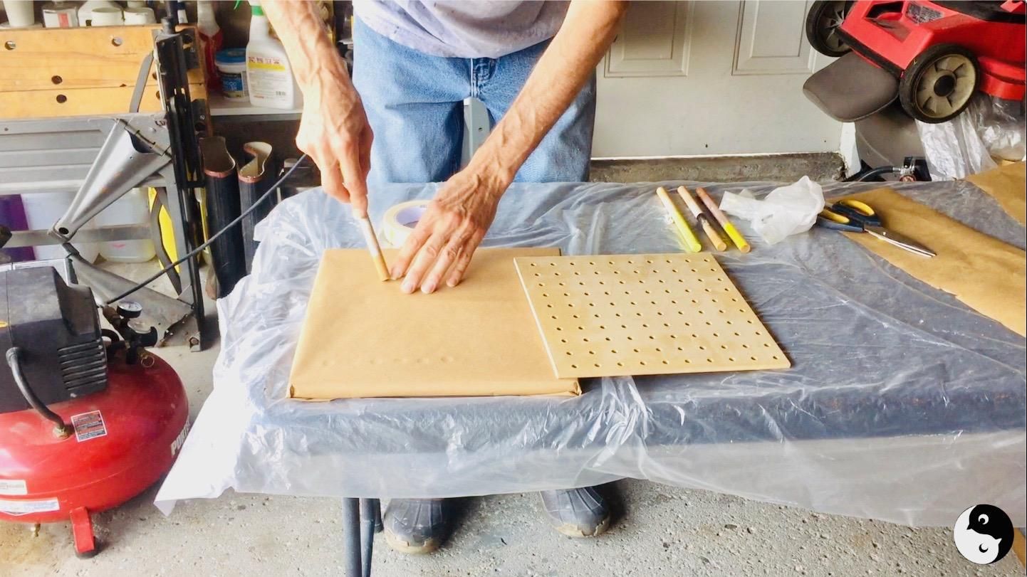 Learn How to Paint With an Air Spray Gun! : 10 Steps (with Pictures ...