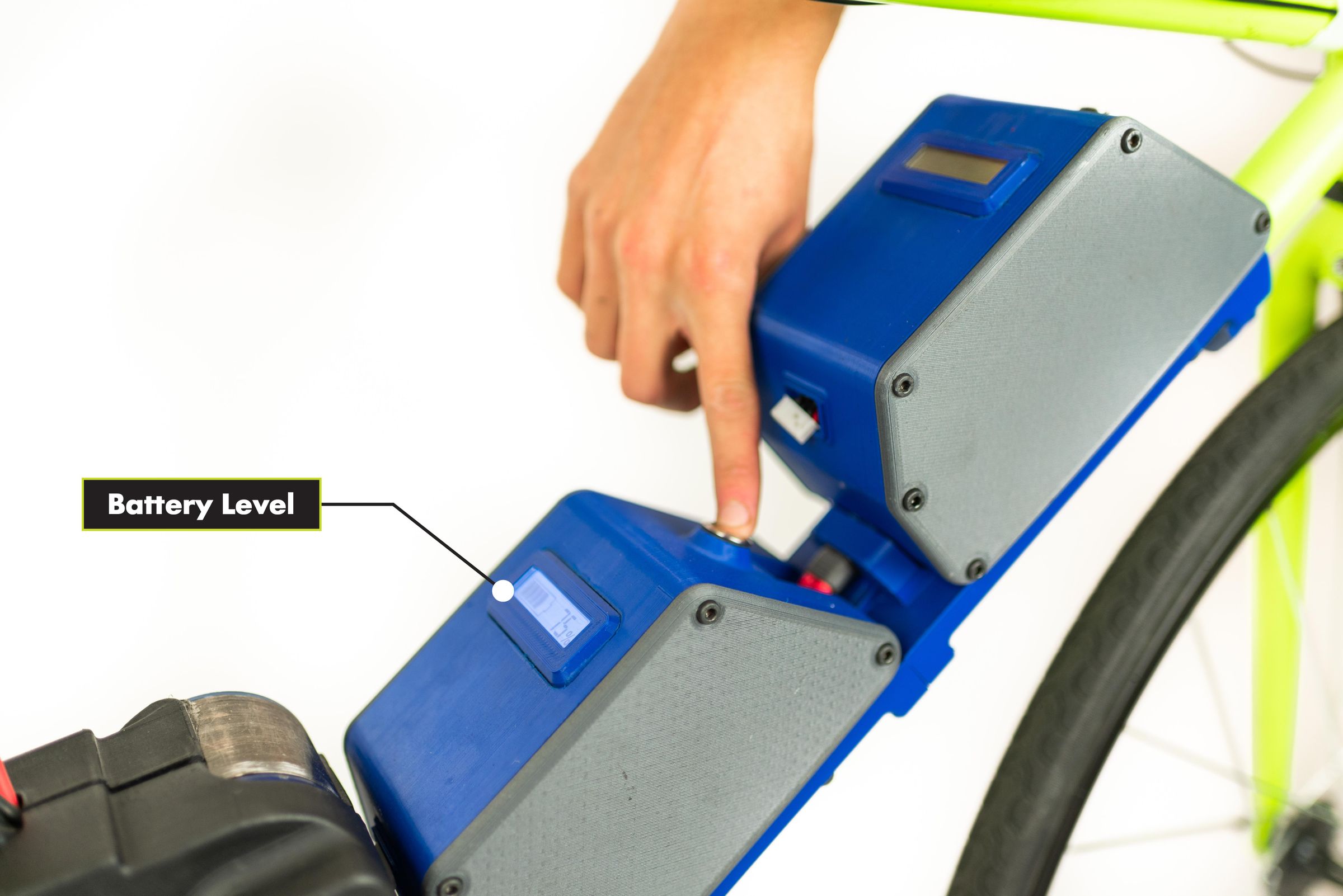 HUGO : the 3D Printed Electric Bike : 6 Steps - Instructables