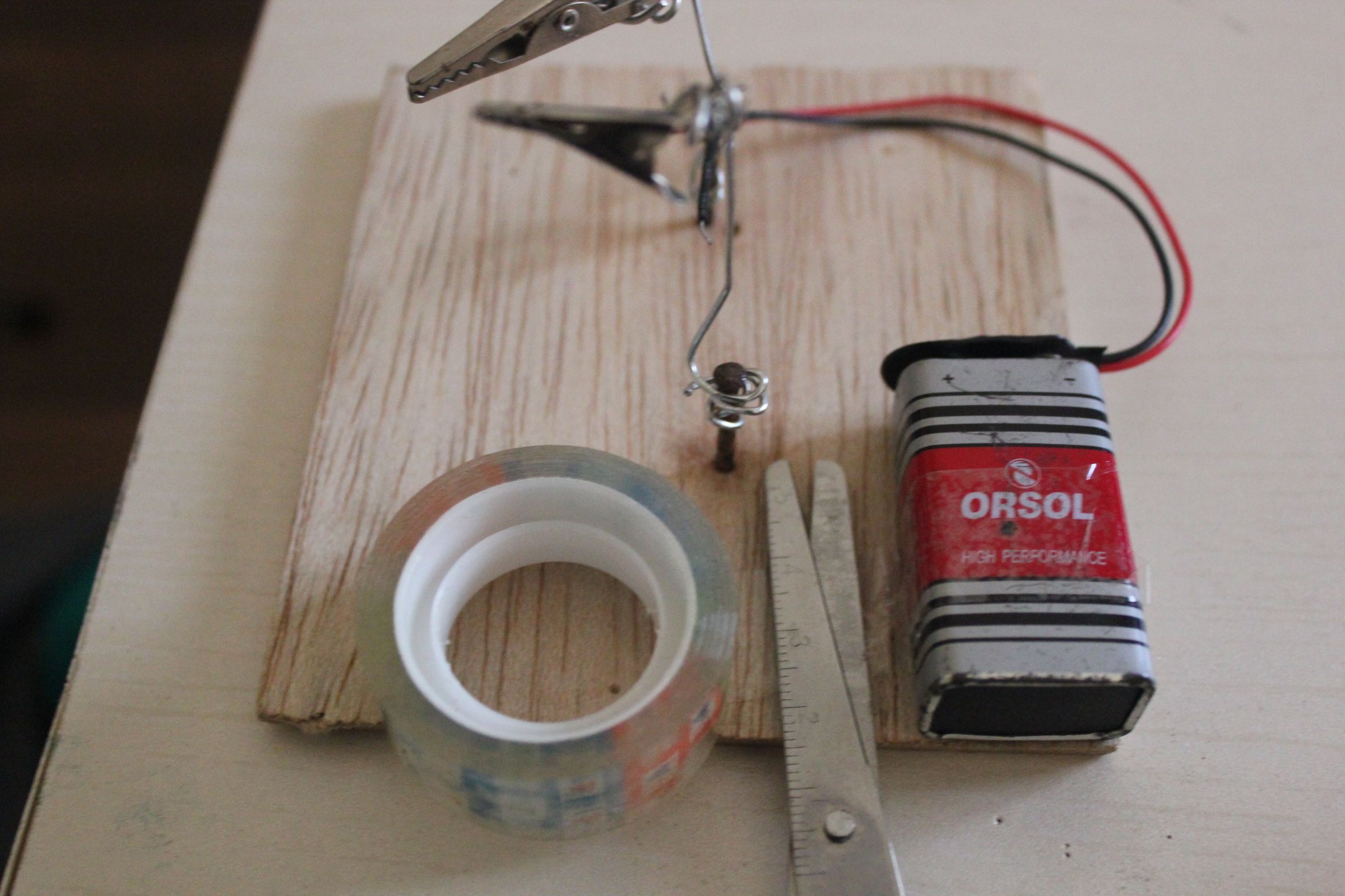 Electronic Helping Hand : 7 Steps (with Pictures) - Instructables