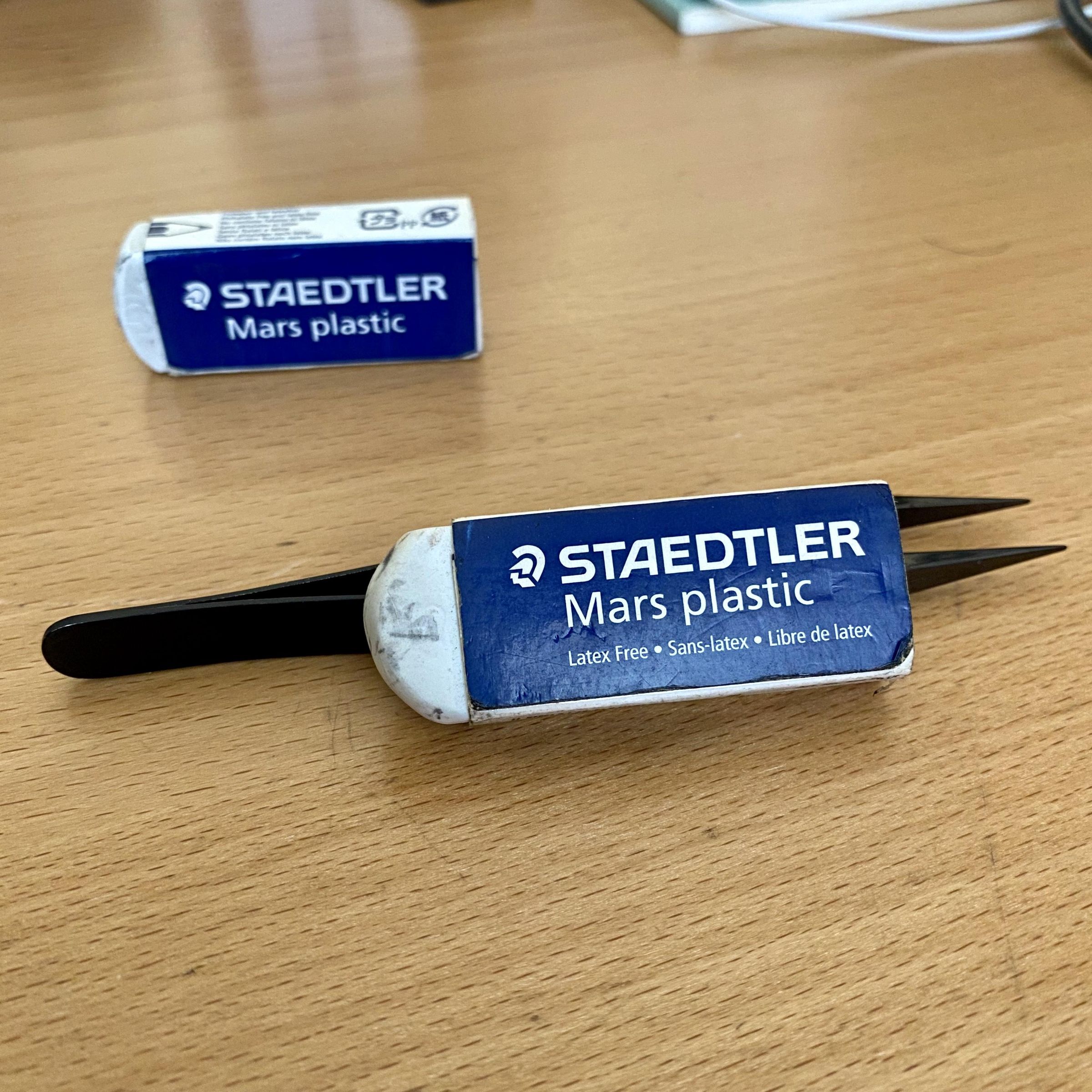 Hide a USB Stick in an Eraser : 7 Steps (with Pictures) - Instructables