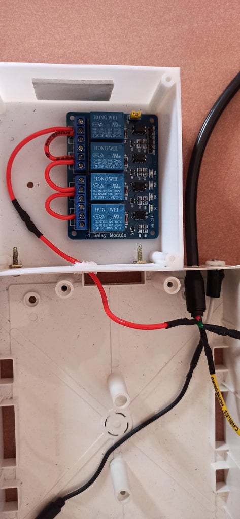 Iot Home Automation Node Mcu 7 Steps Instructables