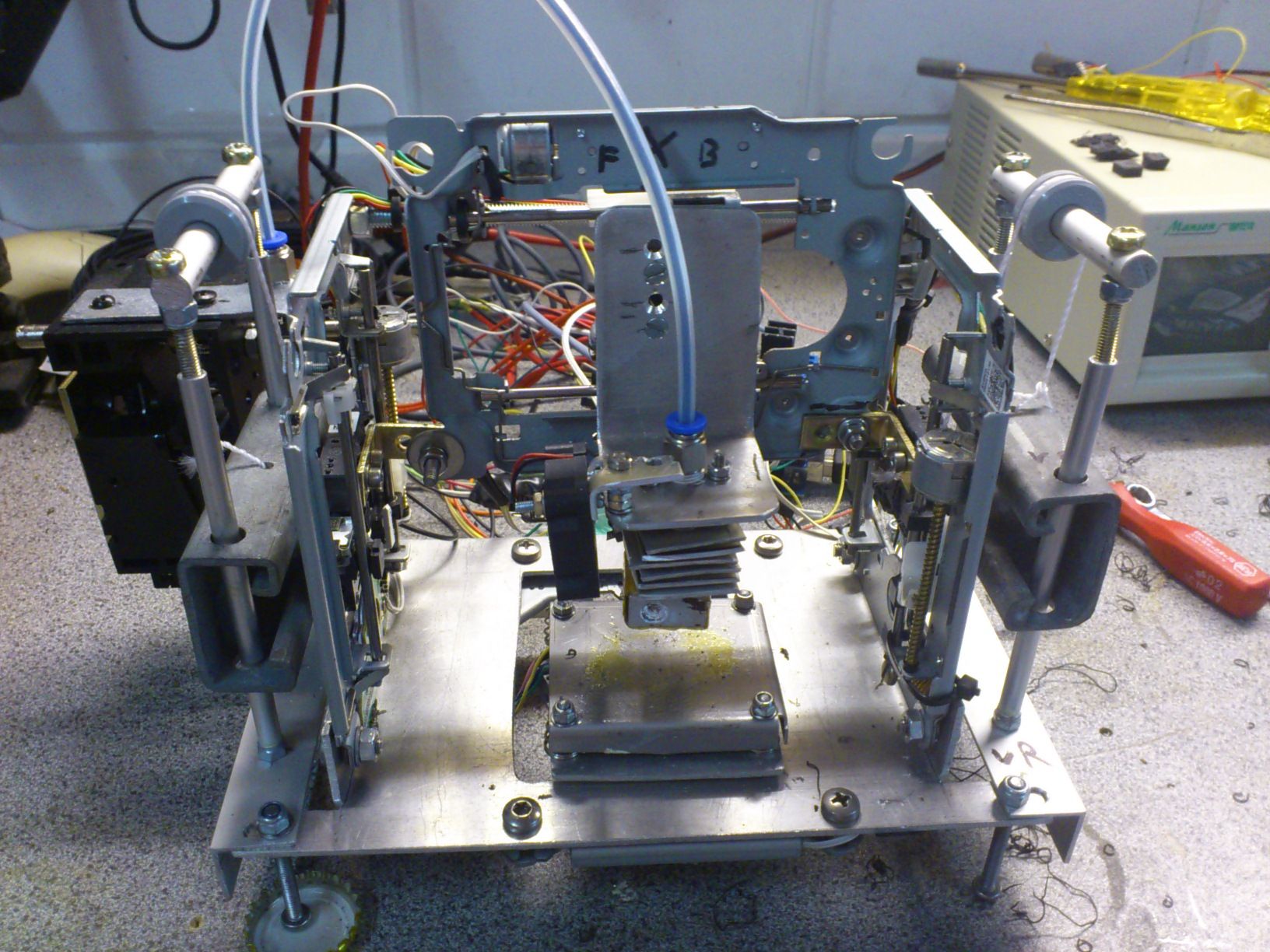 Poor Man's 3D Printer : 13 Steps (with Pictures) - Instructables