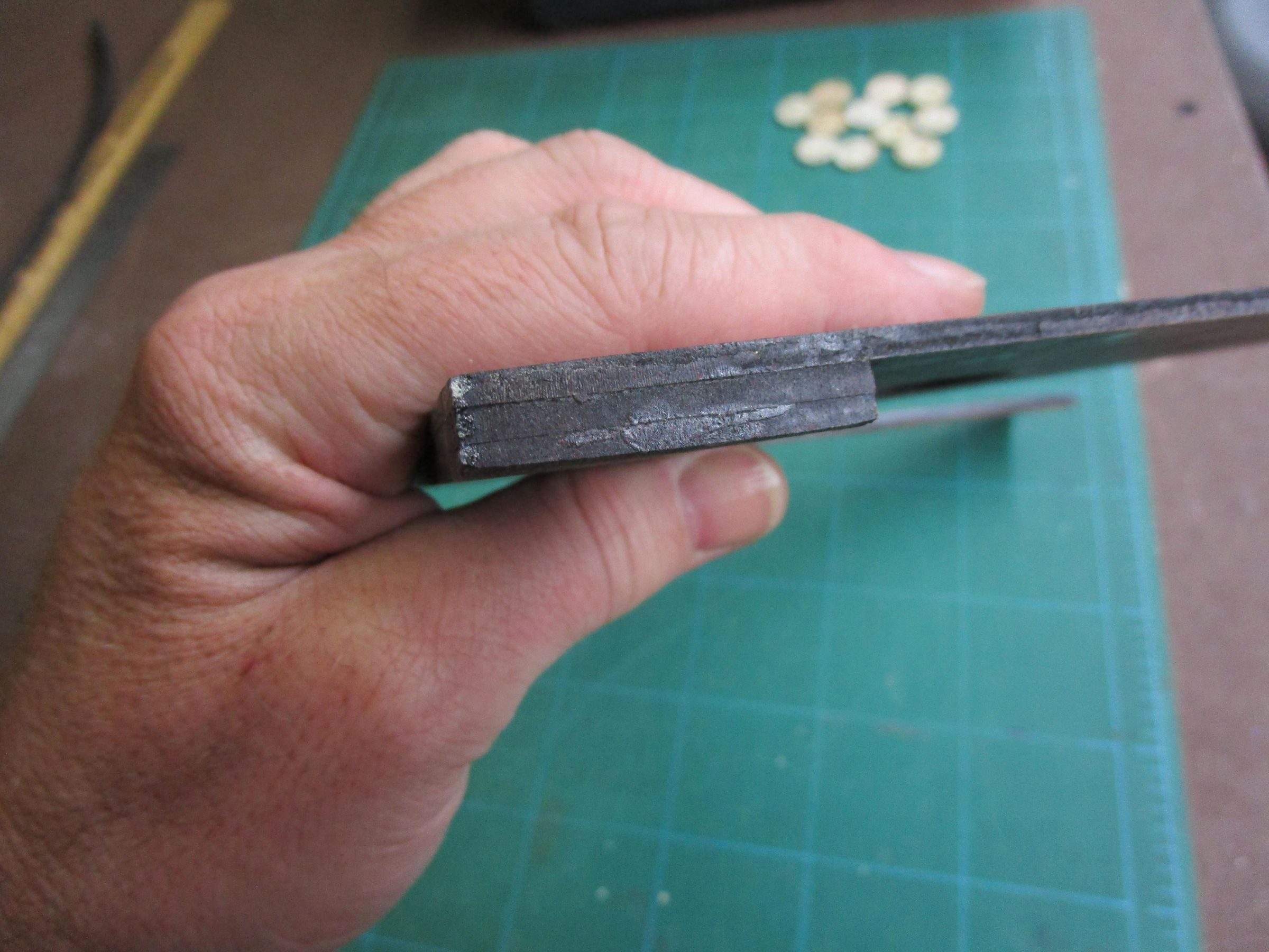 Find the Center of a Circle - DIY LASER Cut Tool : 5 Steps (with ...