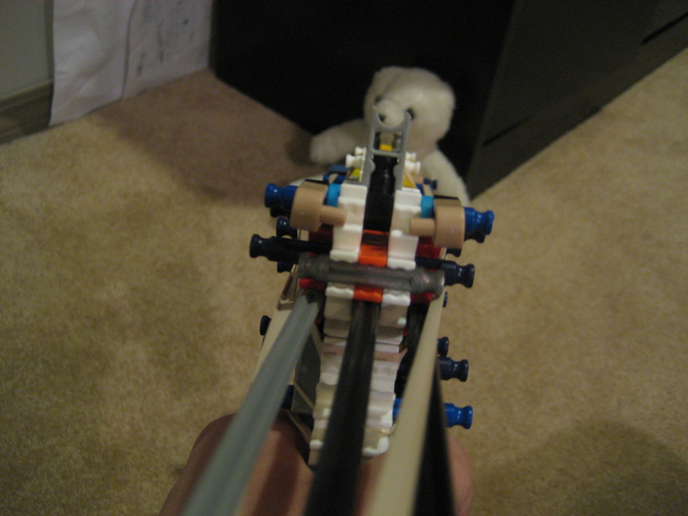 STLR (Seleziona's Top Loading Rifle) : 10 Steps - Instructables