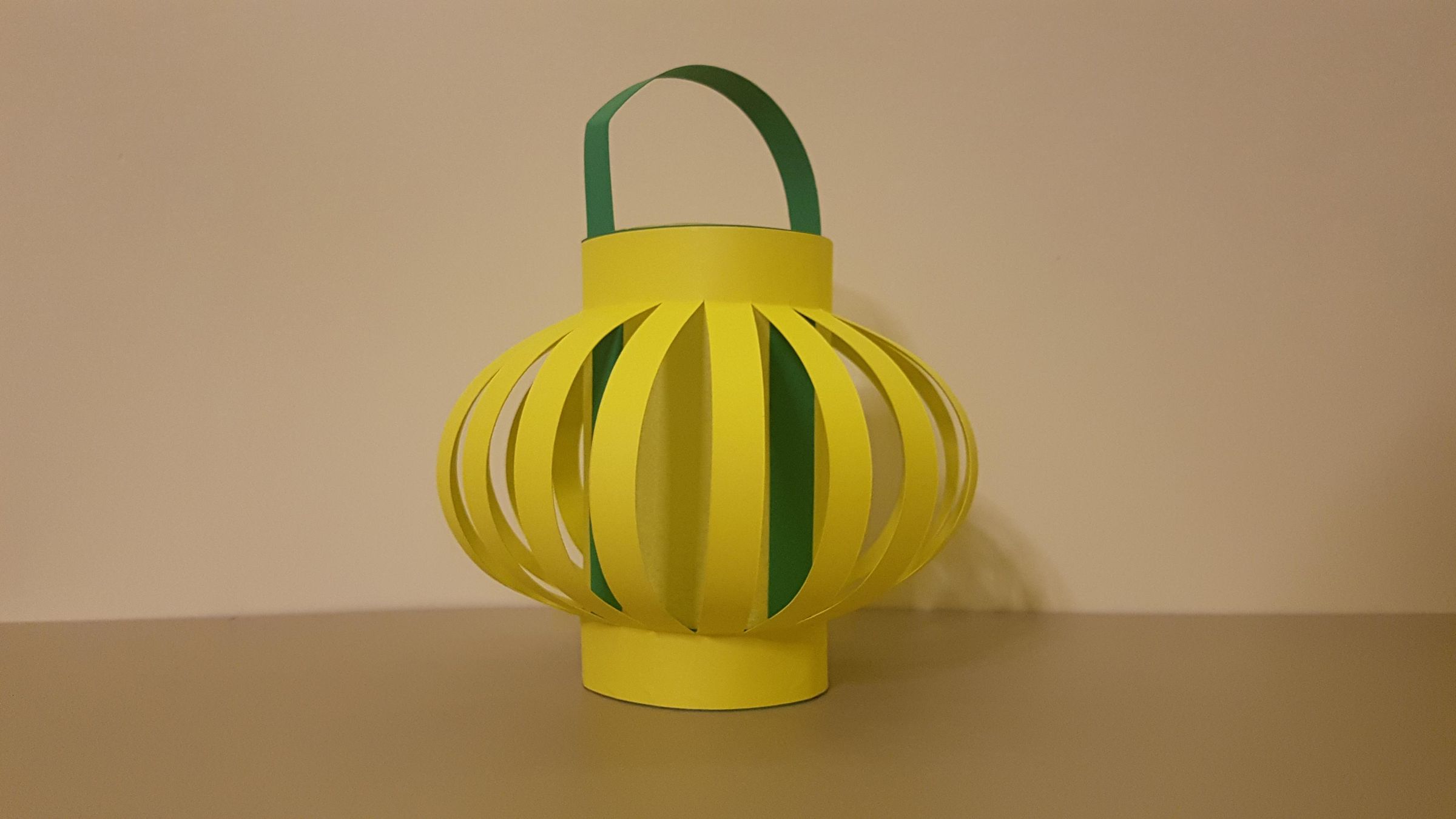 Make a Paper/Card Lantern : 11 Steps (with Pictures) - Instructables
