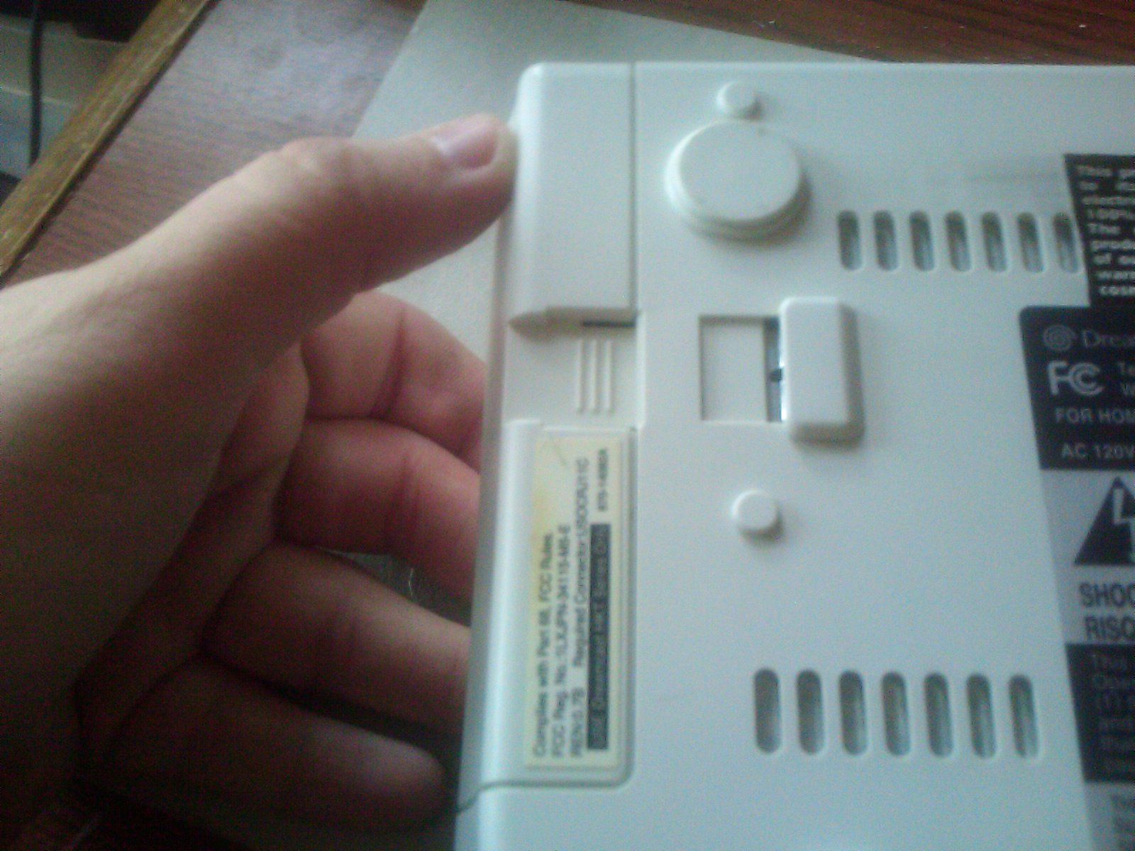 How to Repair a Dreamcast With Dead Controller Ports : 8 Steps ...