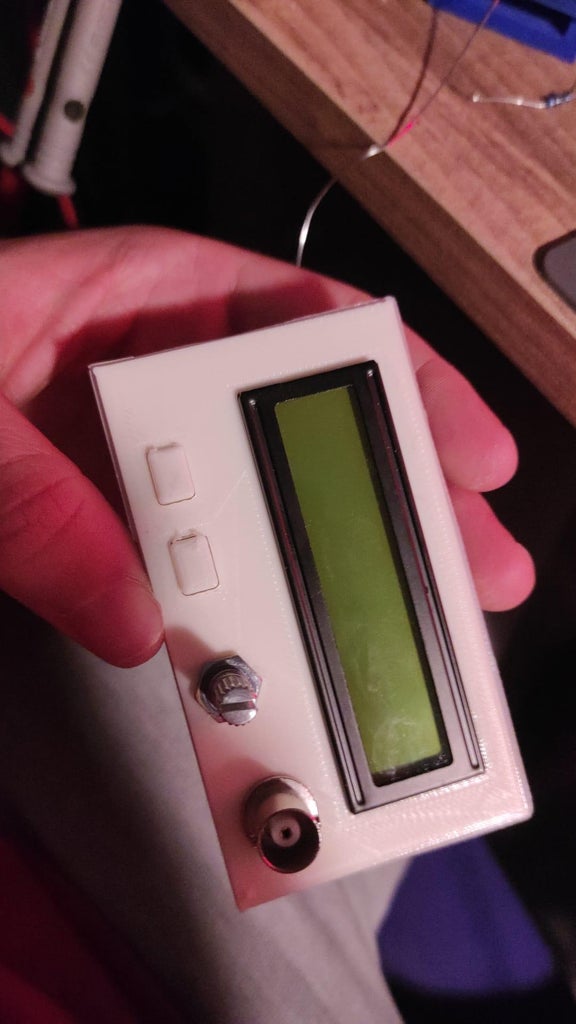 Signal Generator Using Ad9833 And Arduino Nano 6 Steps Instructables