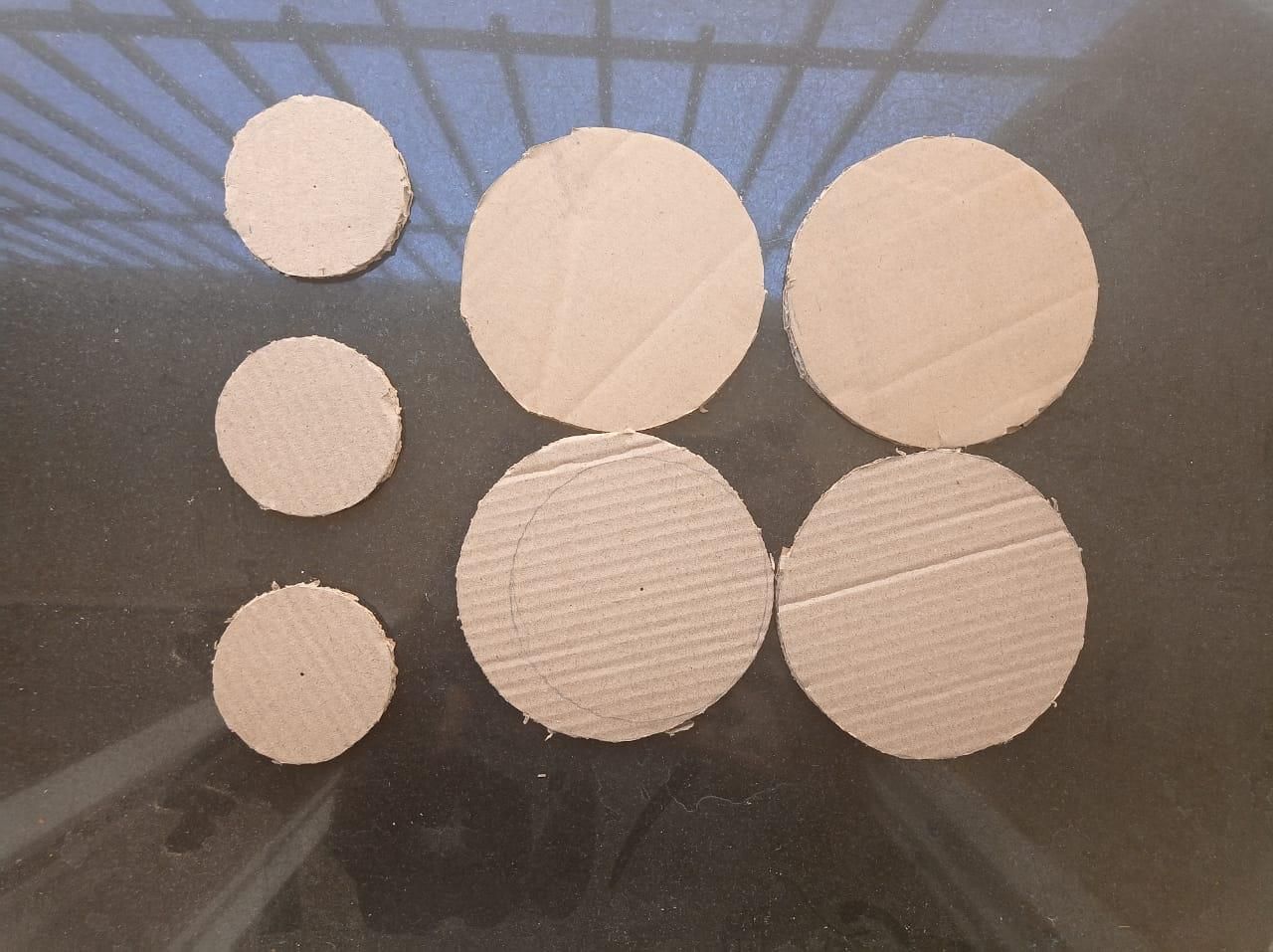 10,000 Digits of Pi in Pie! 60 Meters of Pi! : 6 Steps (with Pictures ...