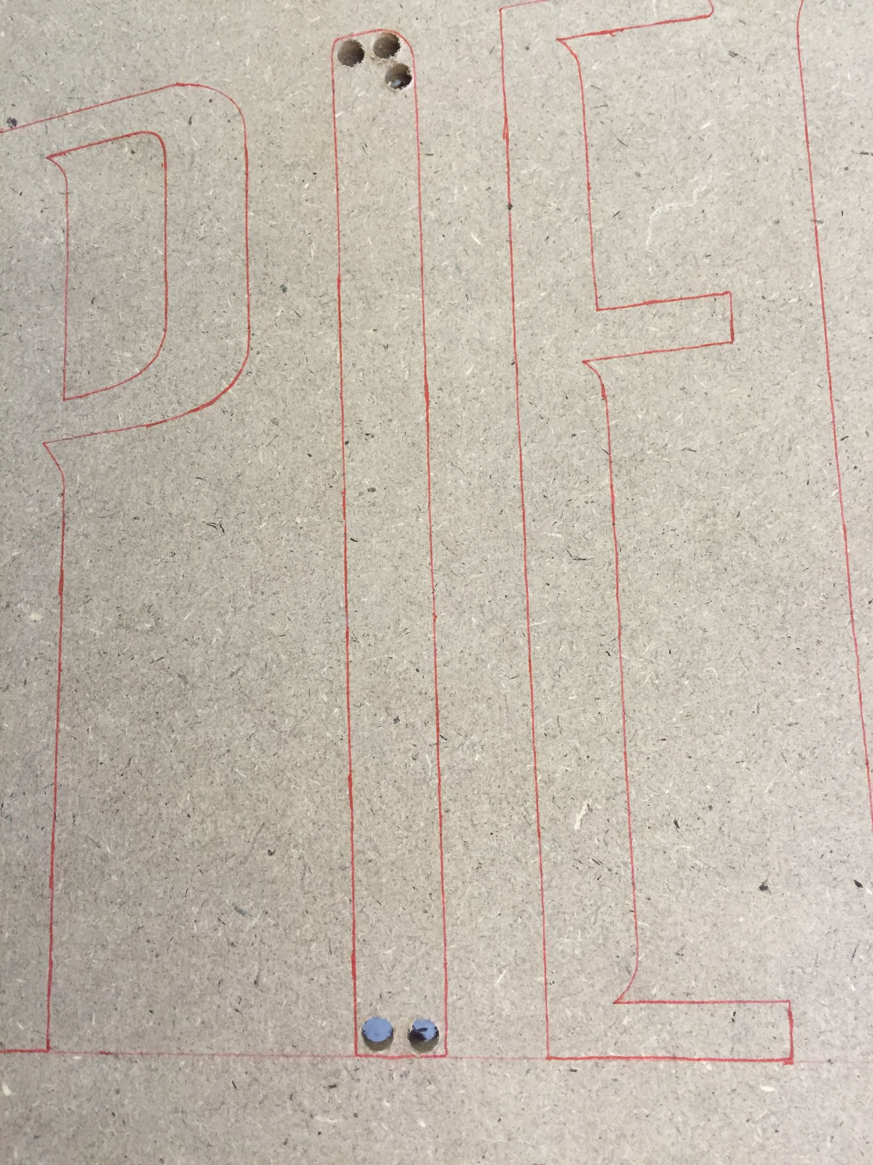 Backlit LED Lightbox Sign : 17 Steps (with Pictures) - Instructables