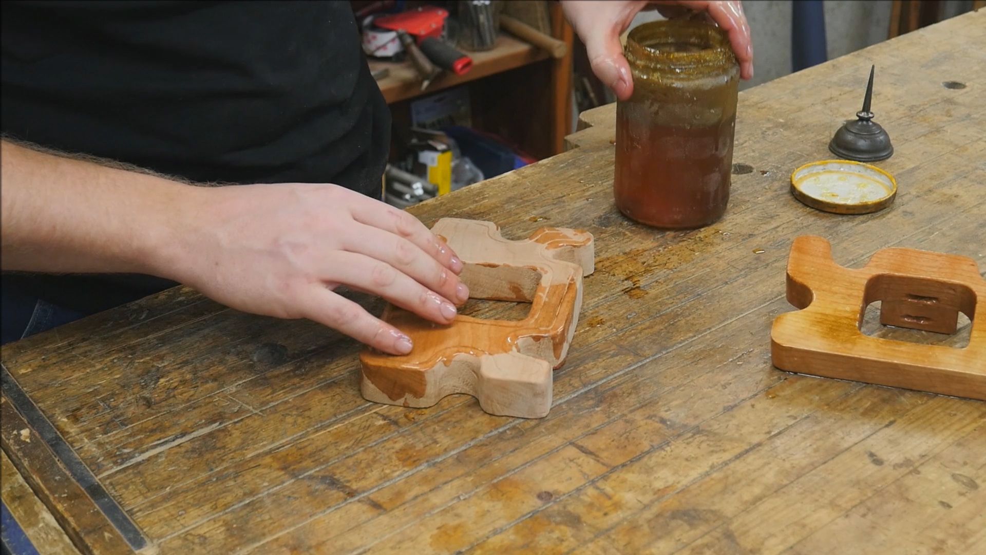 Make a Router Plane : 7 Steps (with Pictures) - Instructables