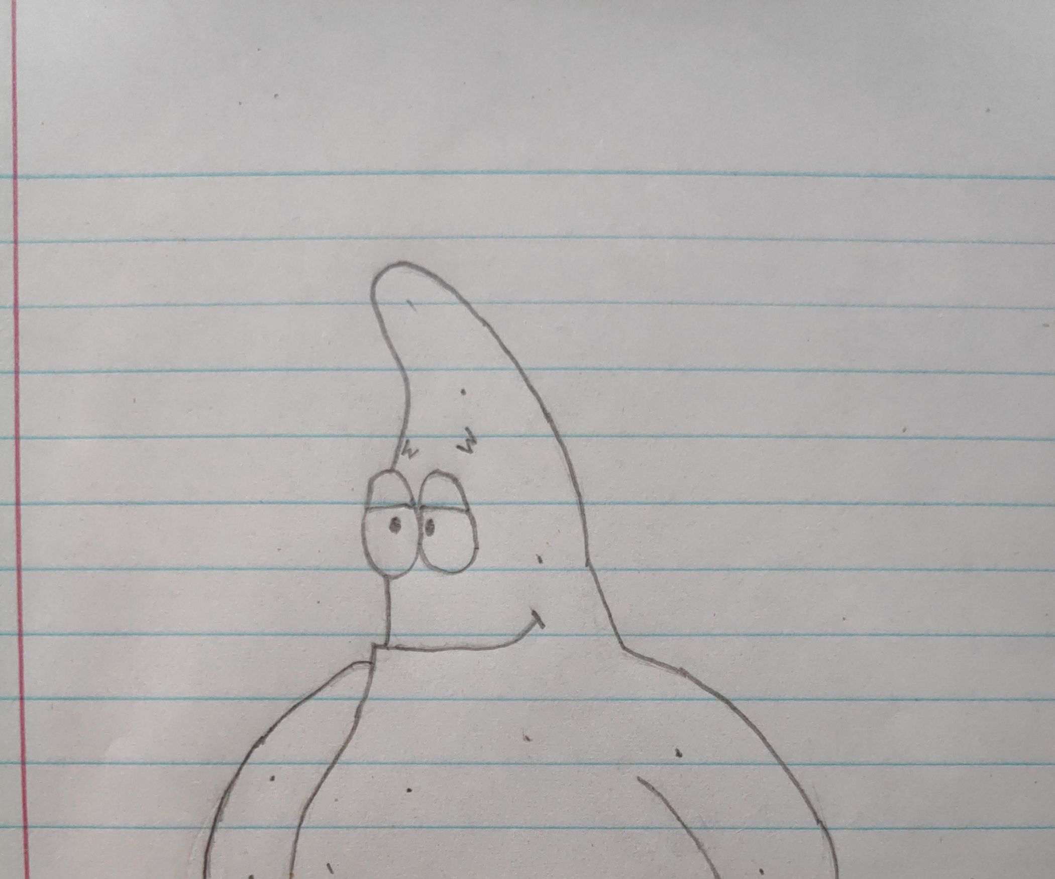 Patrick Star : 18 Steps - Instructables