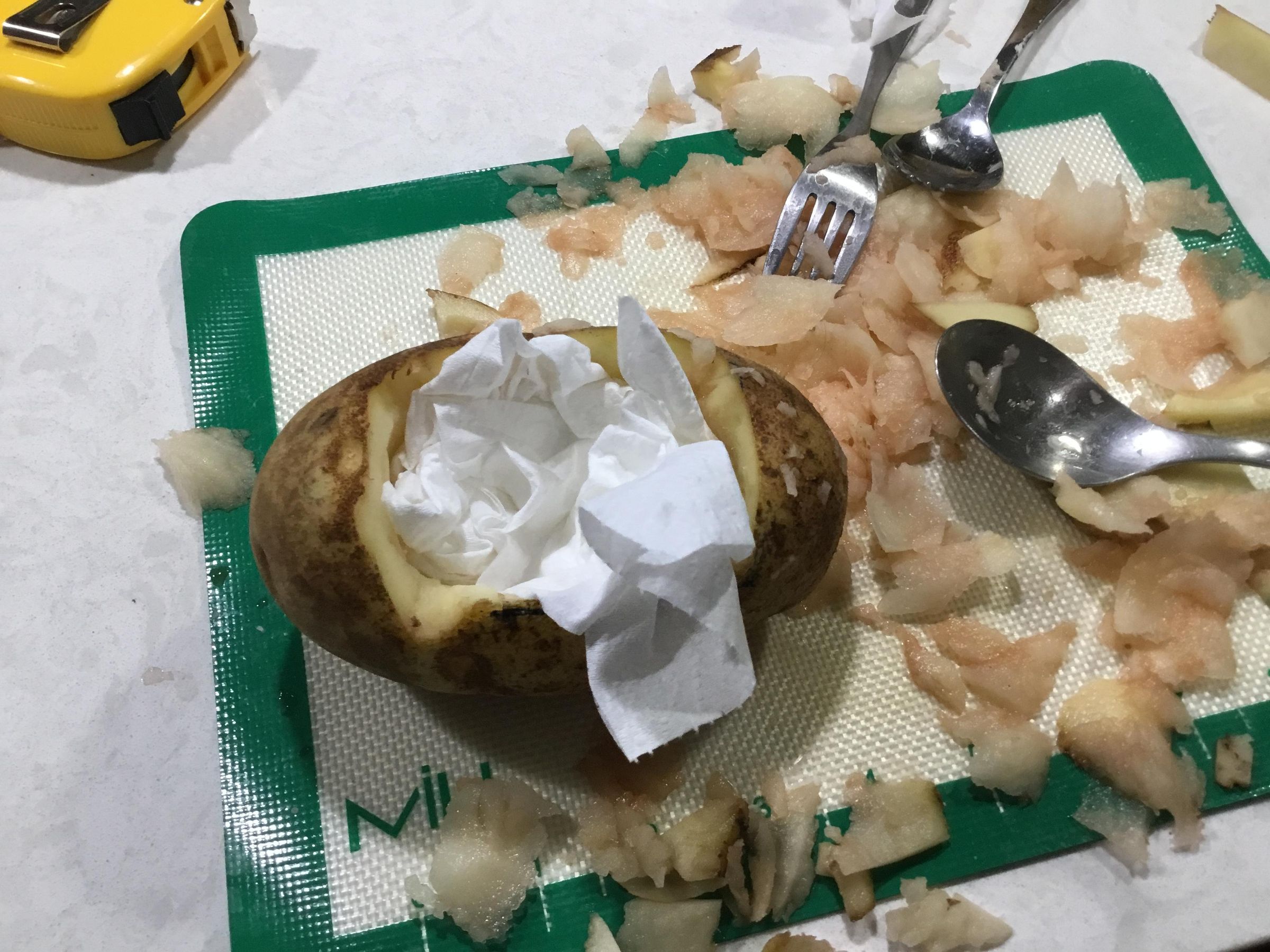 🦜🦜🥔🥔🥔🥔🥔🥔Potato Bird Feeder (2.0v)🥔🥔🥔🥔🥔🥔🥔🦜🦜 : 7 Steps - Instructables