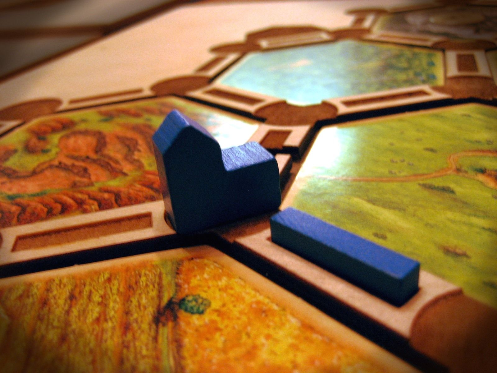 Custom Catan Frame and Tiles : 9 Steps (with Pictures) - Instructables