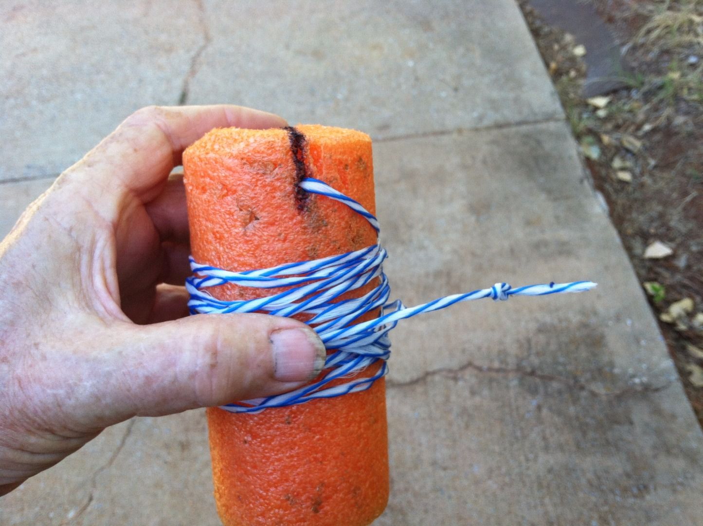 Spool Of String