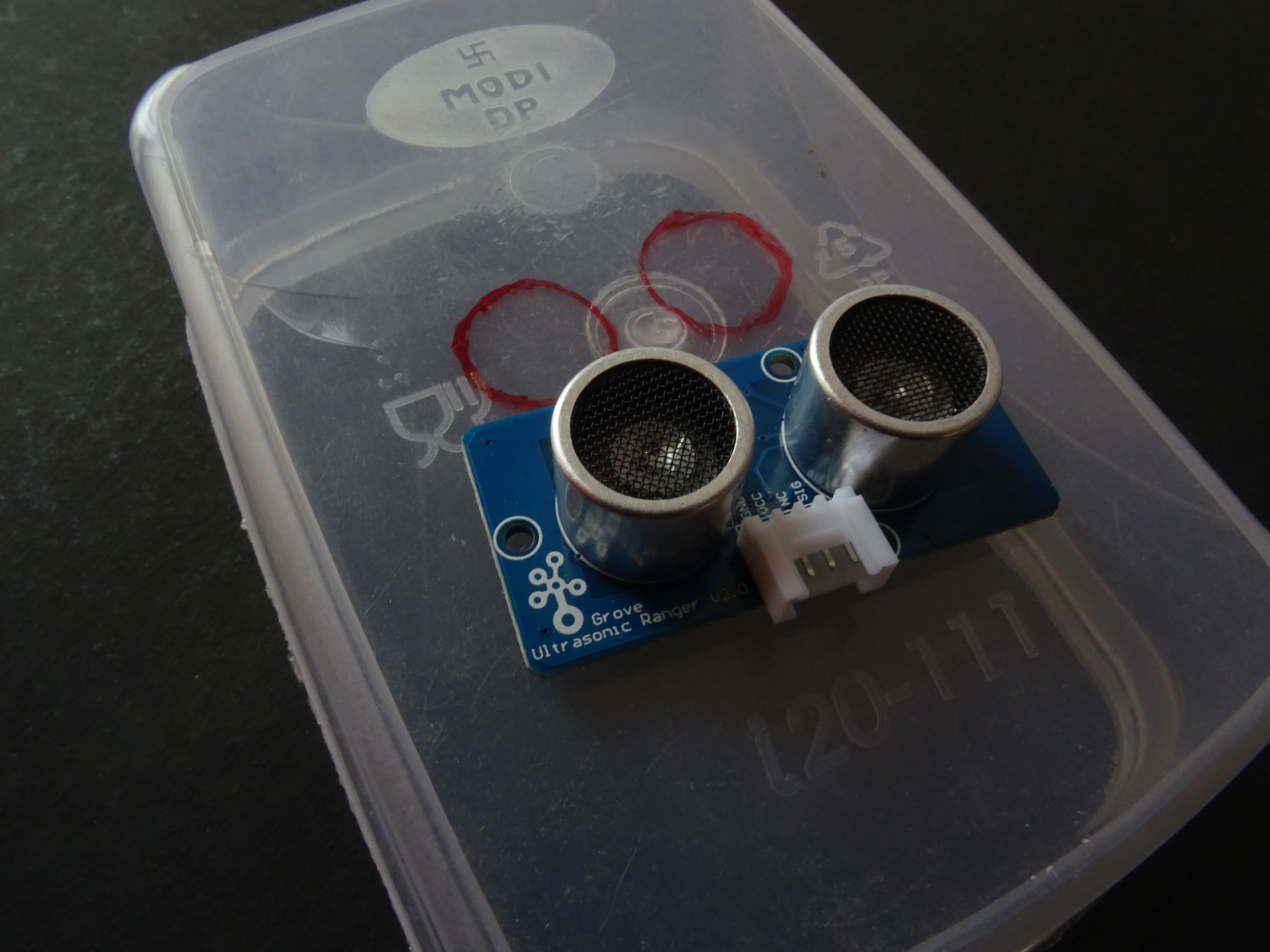 Smart Home - Arduino Trash Indicator With BLE : 15 Steps (with Pictures ...