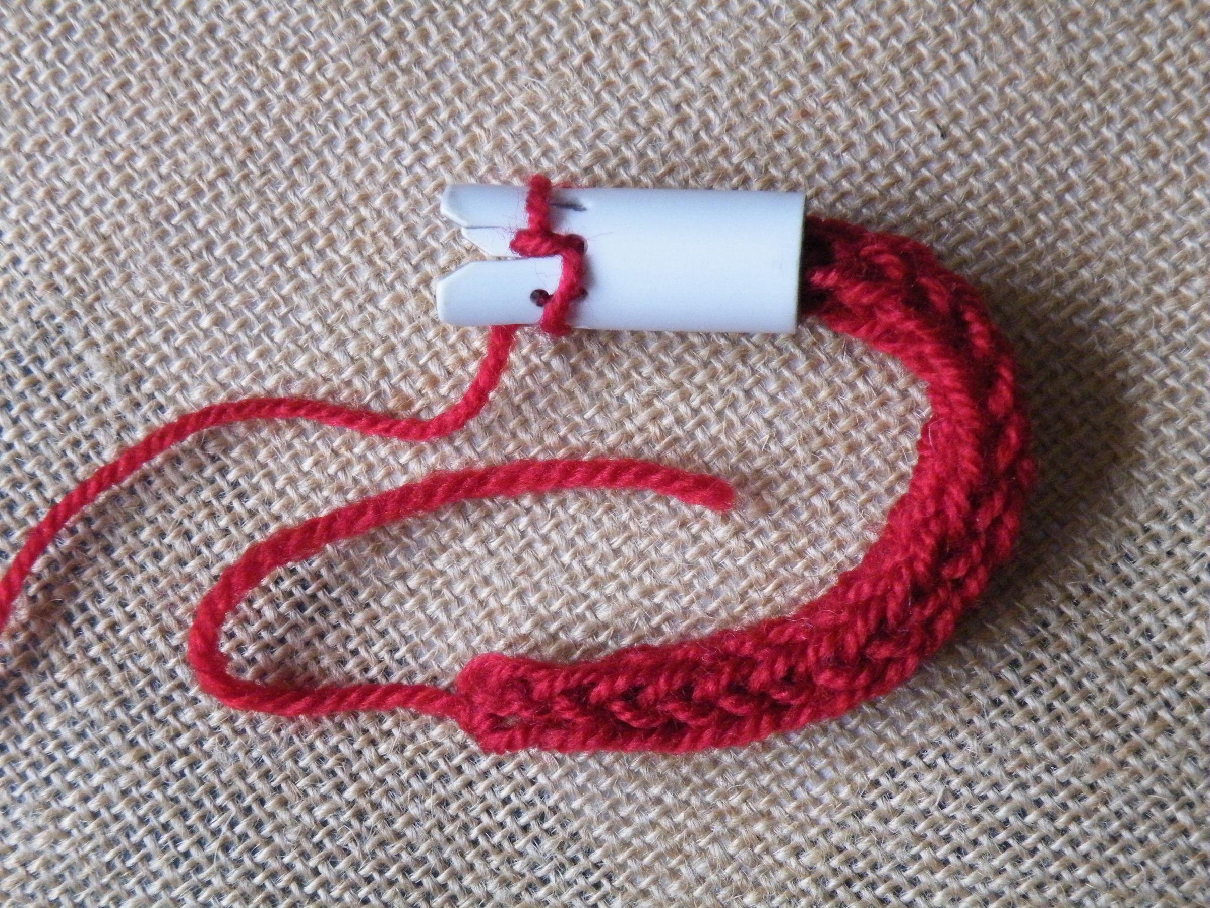 The Knitting Pipe (now With 3D Printing!) : 7 Steps (with Pictures ...