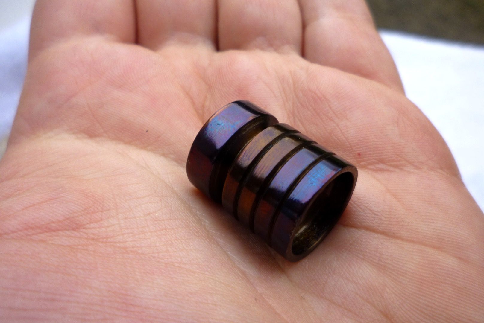 How to Colour Steel With HEAT : 5 Steps (with Pictures) - Instructables