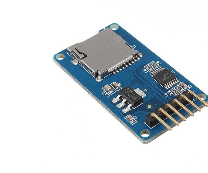 Micro SD Card Tutorial : 6 Steps - Instructables