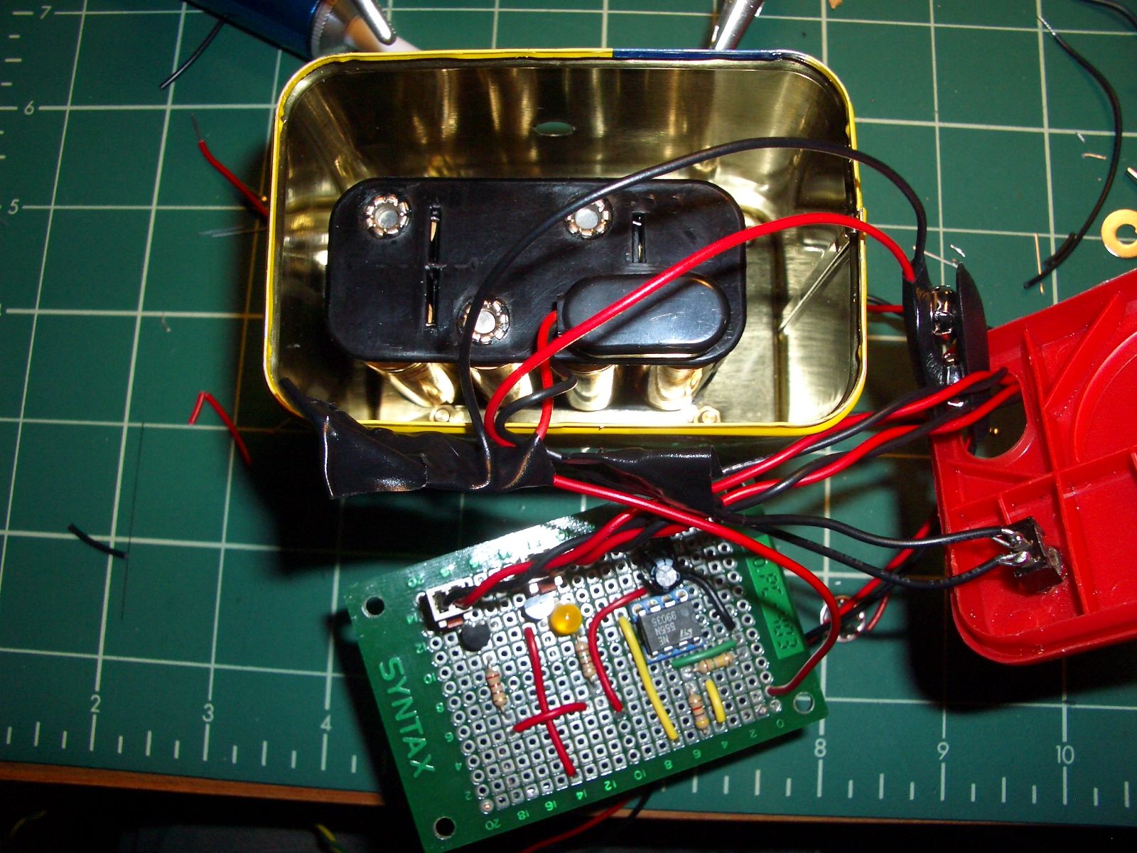 LED Bike Light System : 11 Steps - Instructables