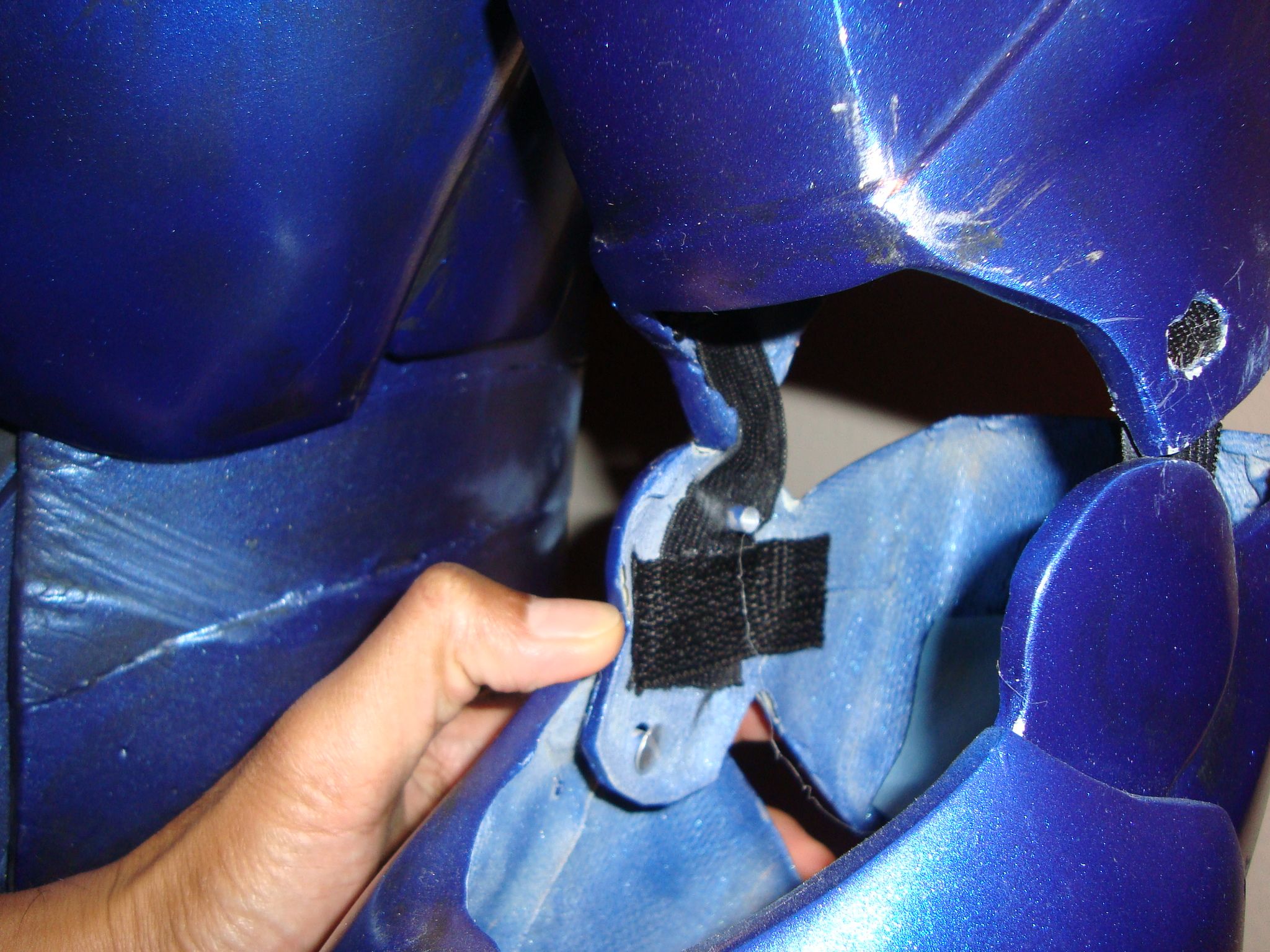 Stealth Iron Man With Electronics and Servos : 9 Steps (with Pictures ...