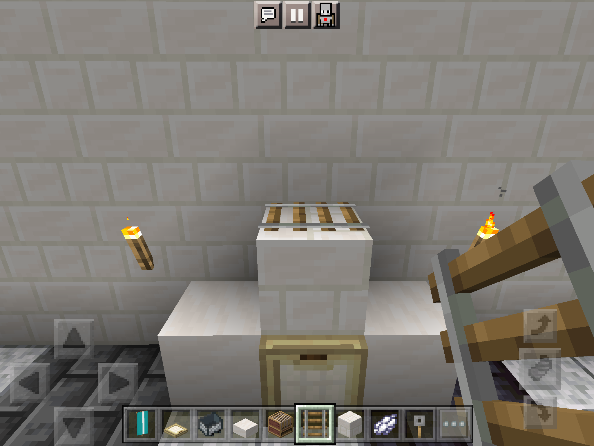Minecraft Bathroom With Shower : 14 Steps - Instructables