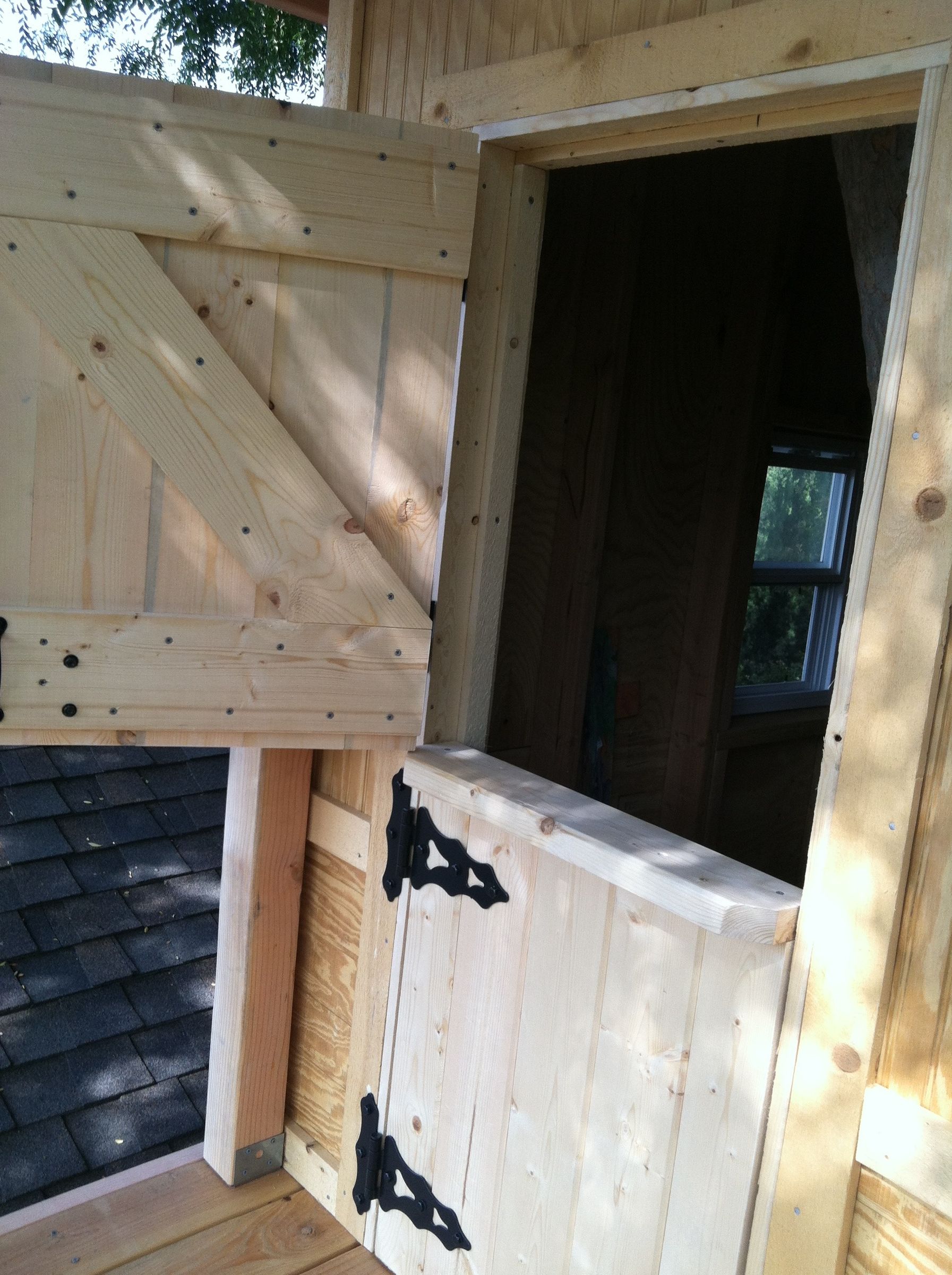 Building a Treehouse : 8 Steps (with Pictures) - Instructables