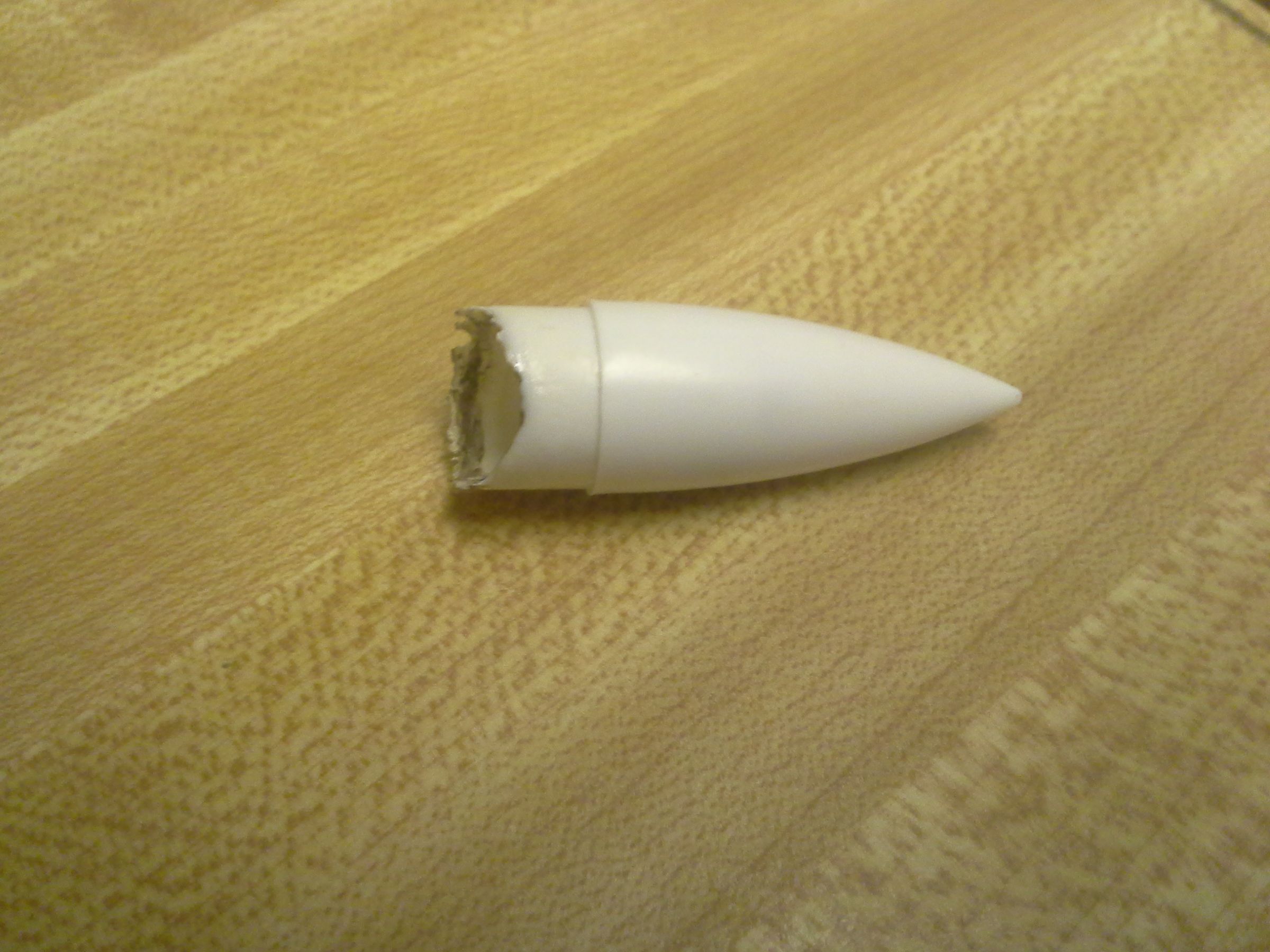 Simple Solid Rocket Engine : 6 Steps - Instructables