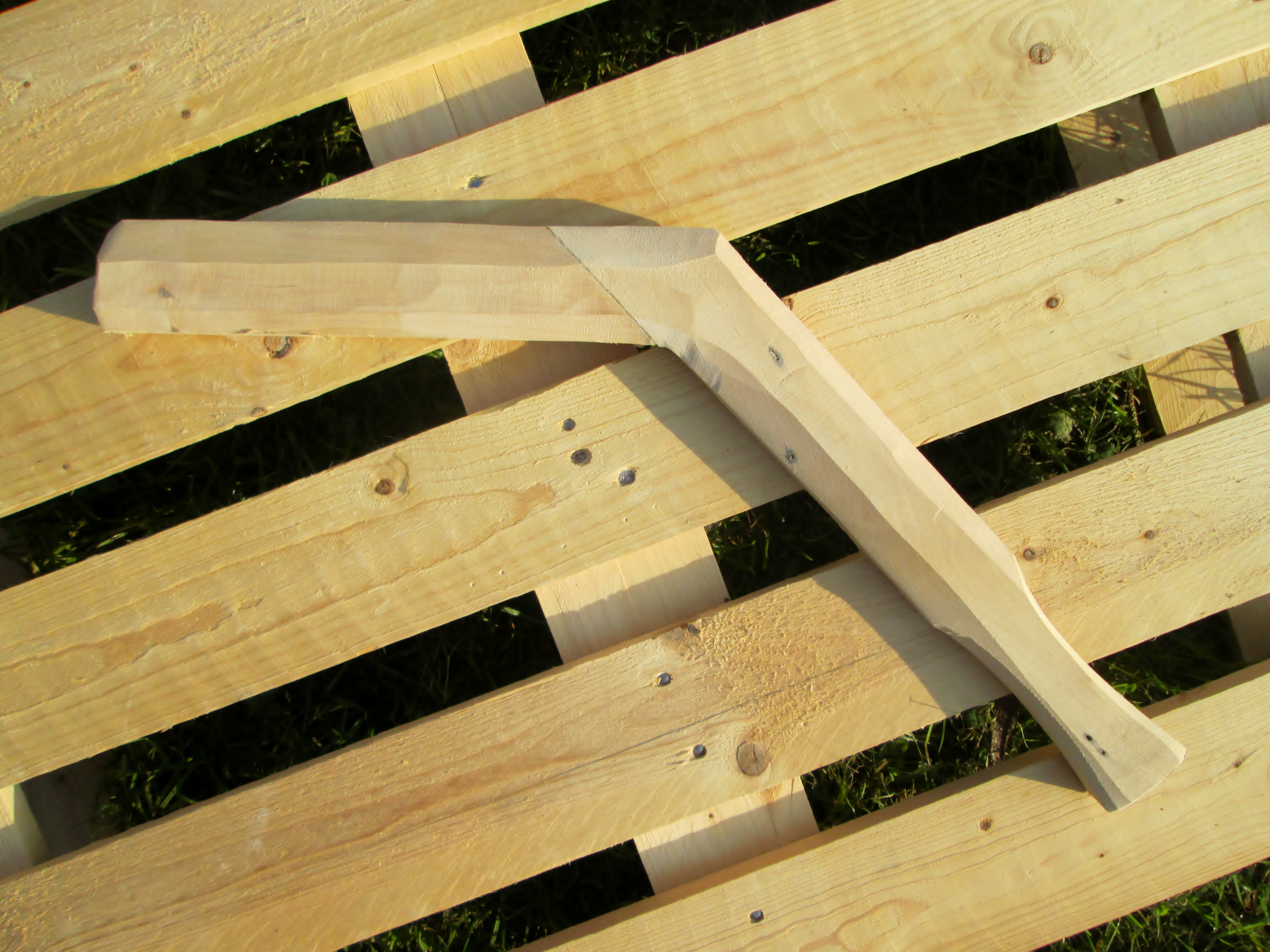 The Rabbit Stick Hunter : 4 Steps (with Pictures) - Instructables