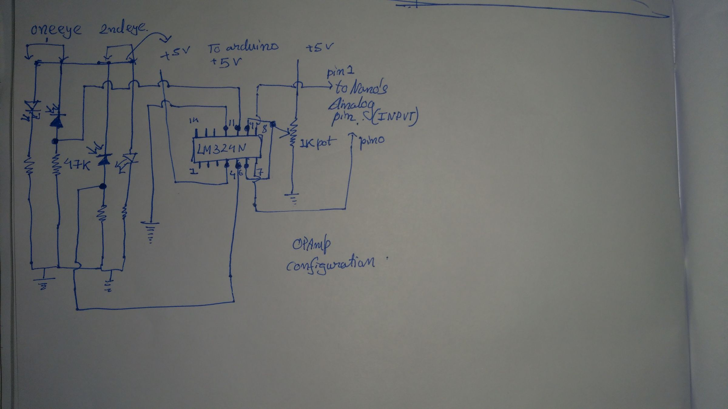Arduino Based Gesture Controlled Bot Using Simple Components : 4 Steps ...