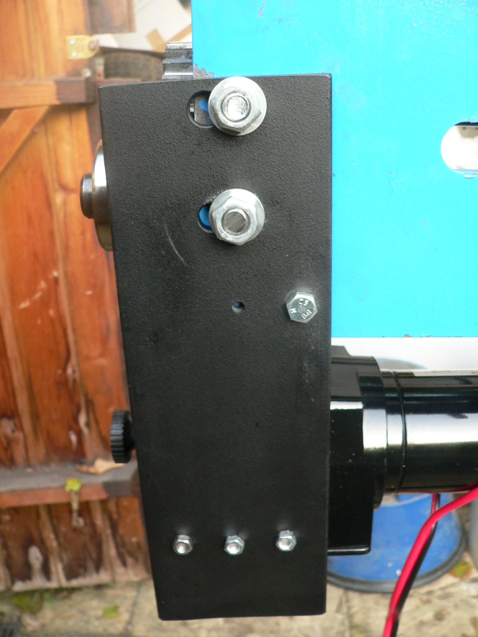 Motorising a Bead Roller : 7 Steps (with Pictures) - Instructables