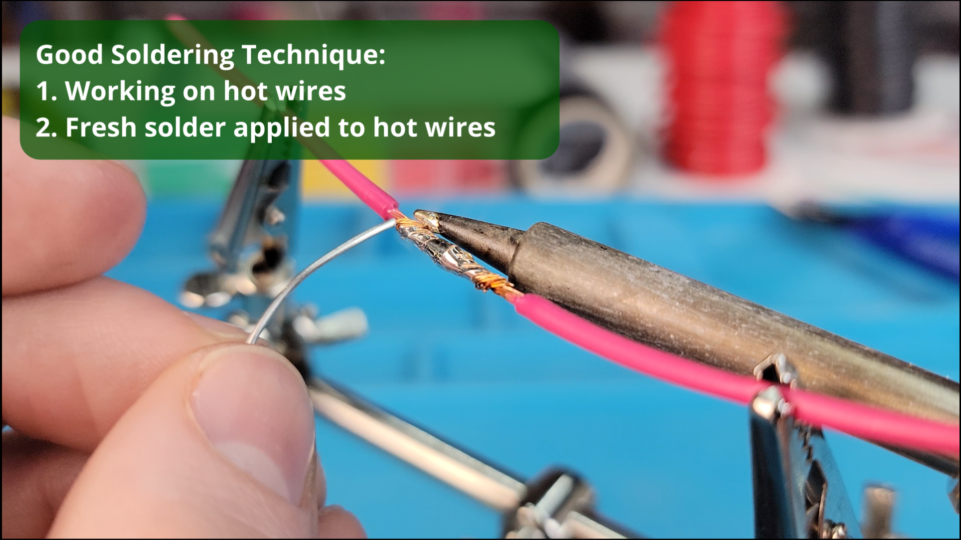 A Comprehensive Guide to Soldering: Techniques, Tools, and Tips : 5 ...