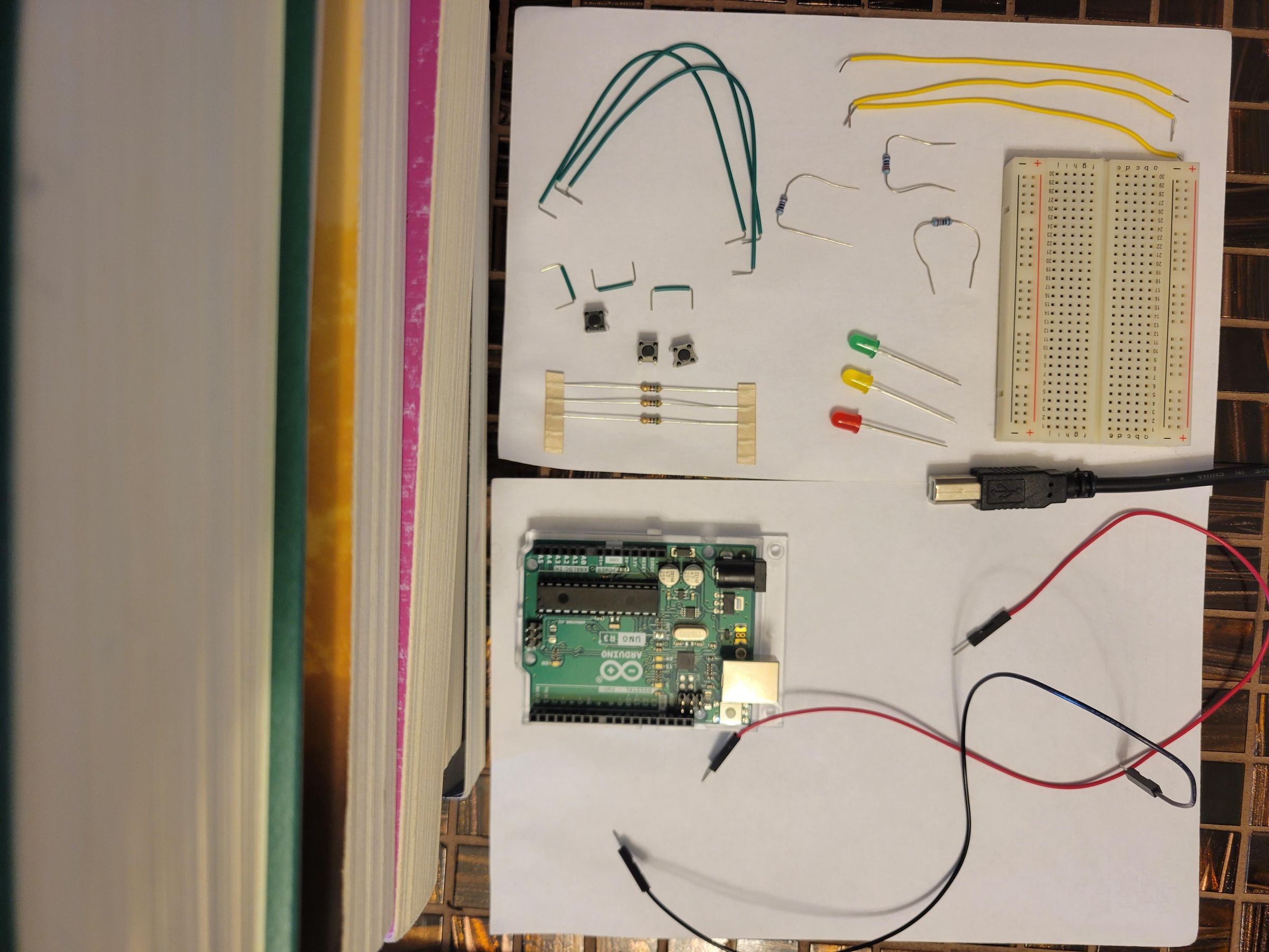 Stop Light Ardunio : 19 Steps - Instructables