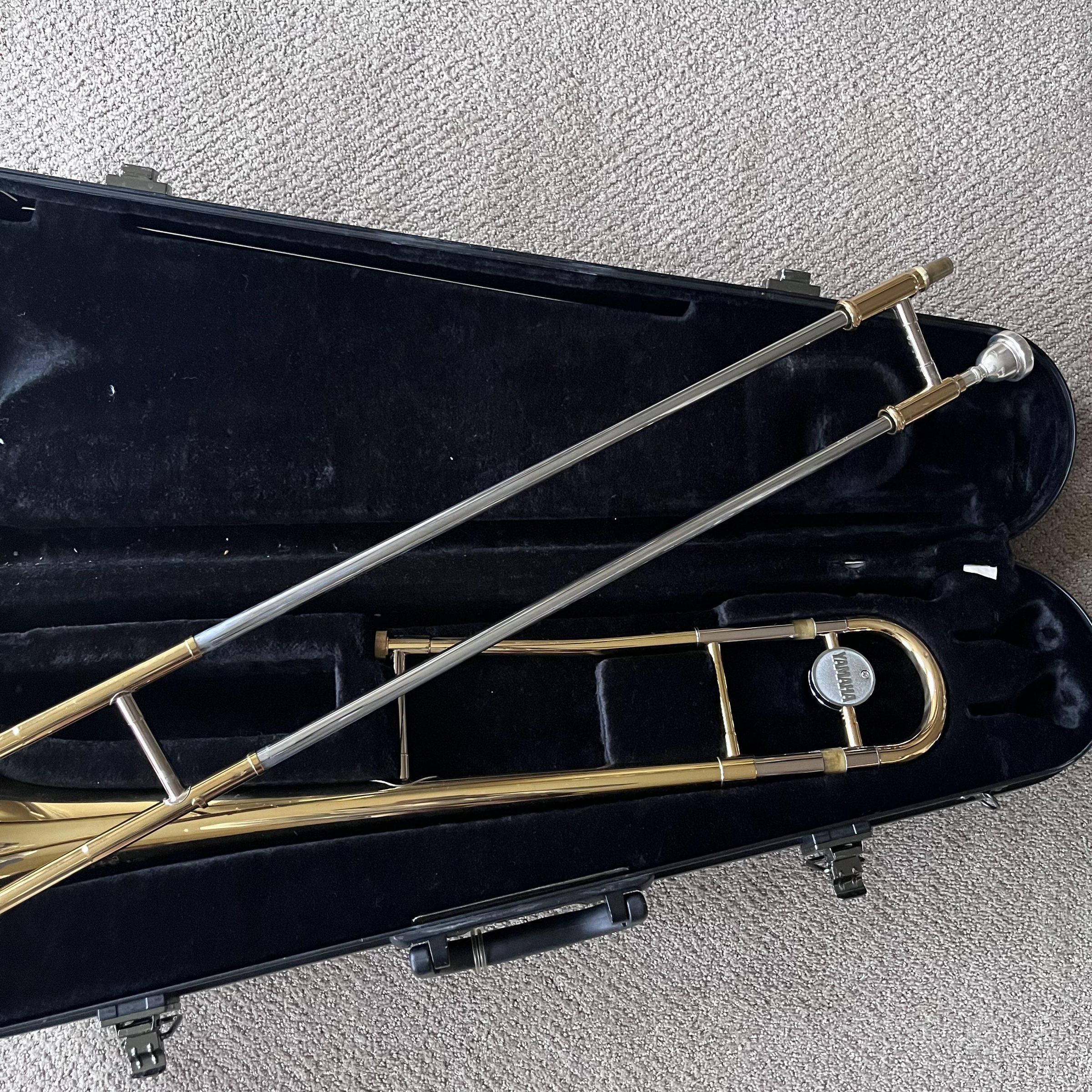 How to Assemble and Prepare Your Trombone for Playing : 6 Steps ...