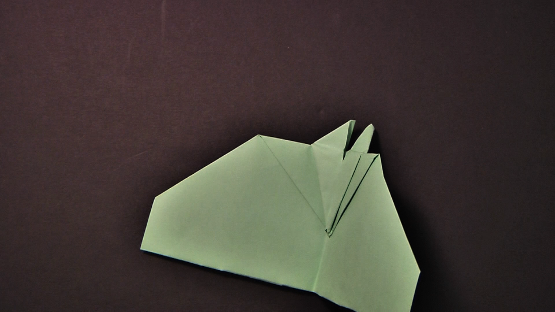 Stingray Paper Airplane : 8 Steps (with Pictures) - Instructables
