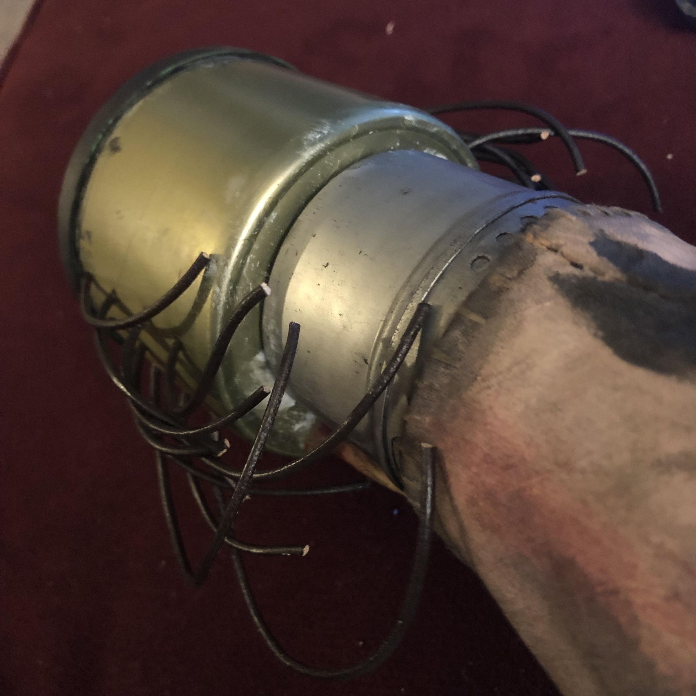 Rat Gas Mask Costume : 12 Steps (with Pictures) - Instructables