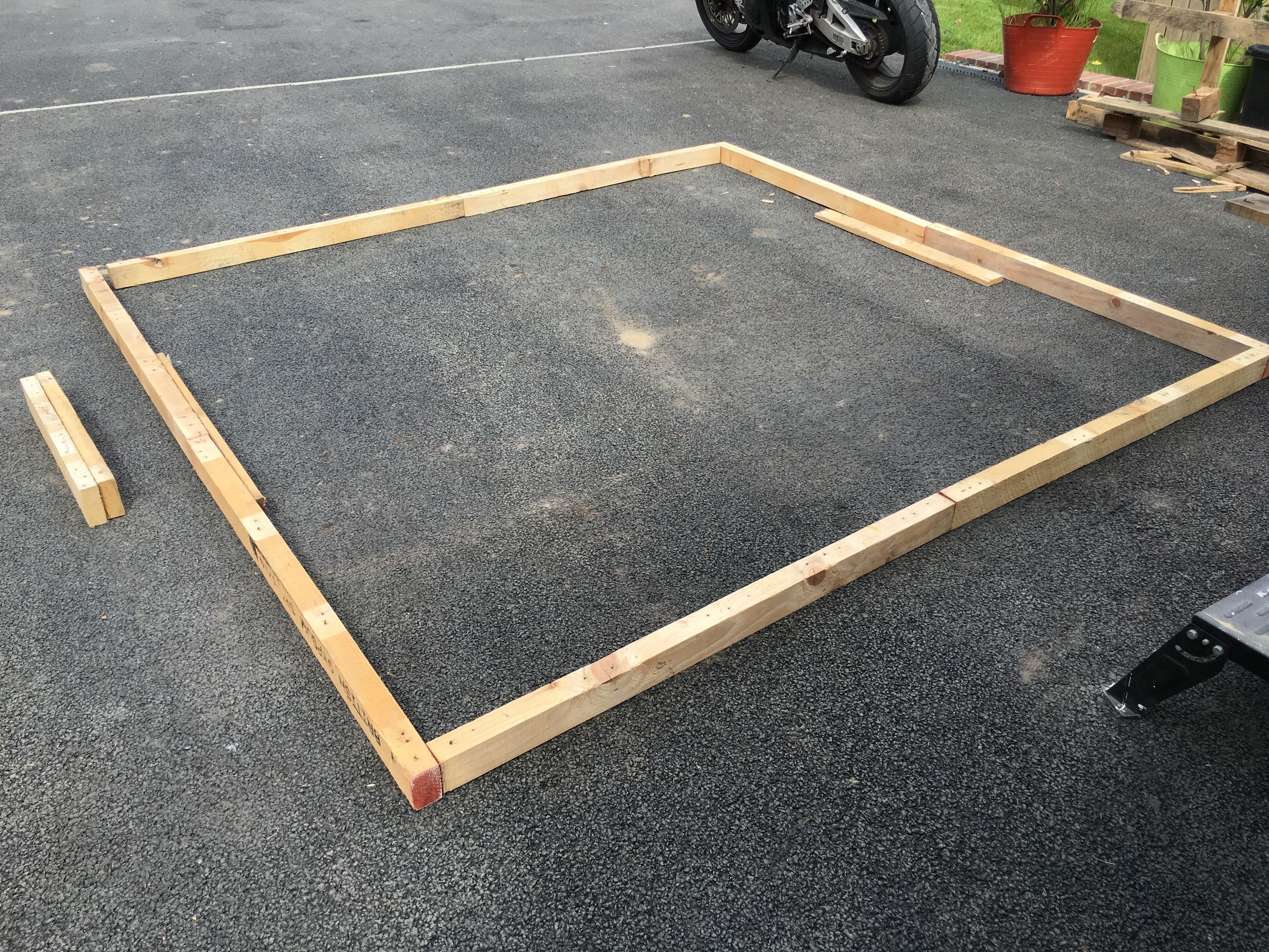 Custom Solar Powered Playhouse With Built in DIY Powerwall! : 7 Steps ...