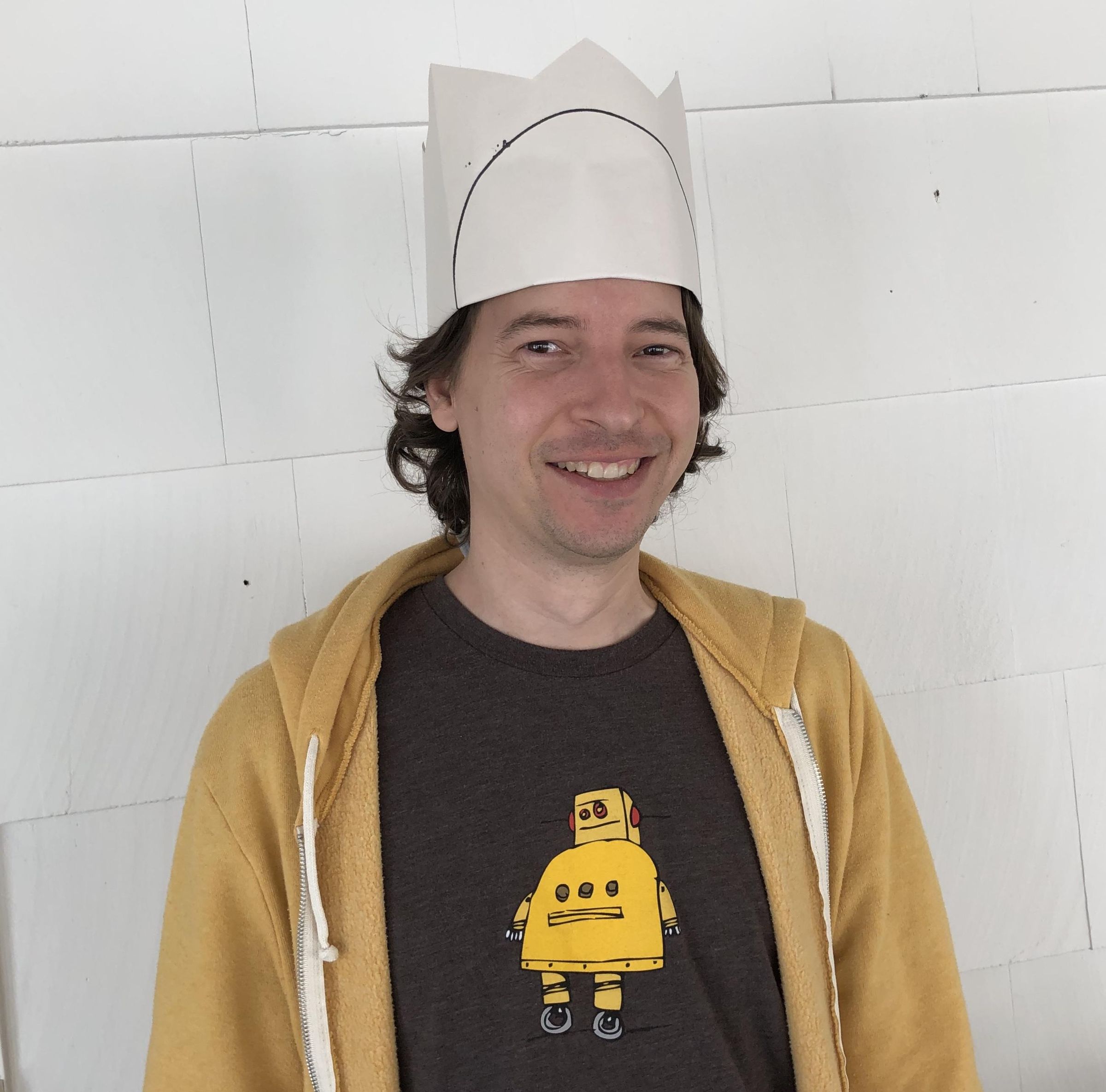 Crown Paper Hat : 5 Steps (with Pictures) - Instructables