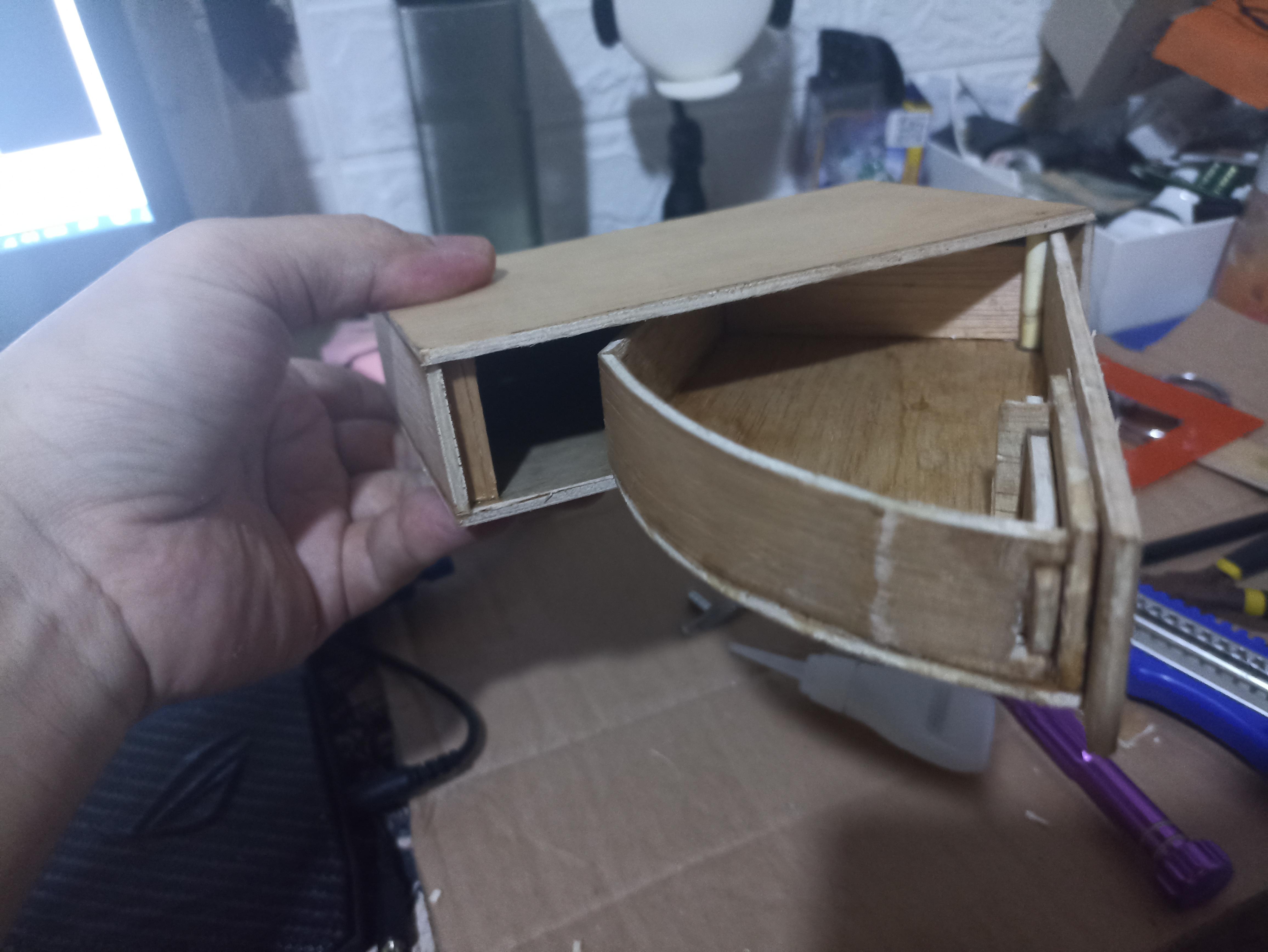 Secret Storage With Magnetic Hiden Key : 6 Steps (with Pictures ...