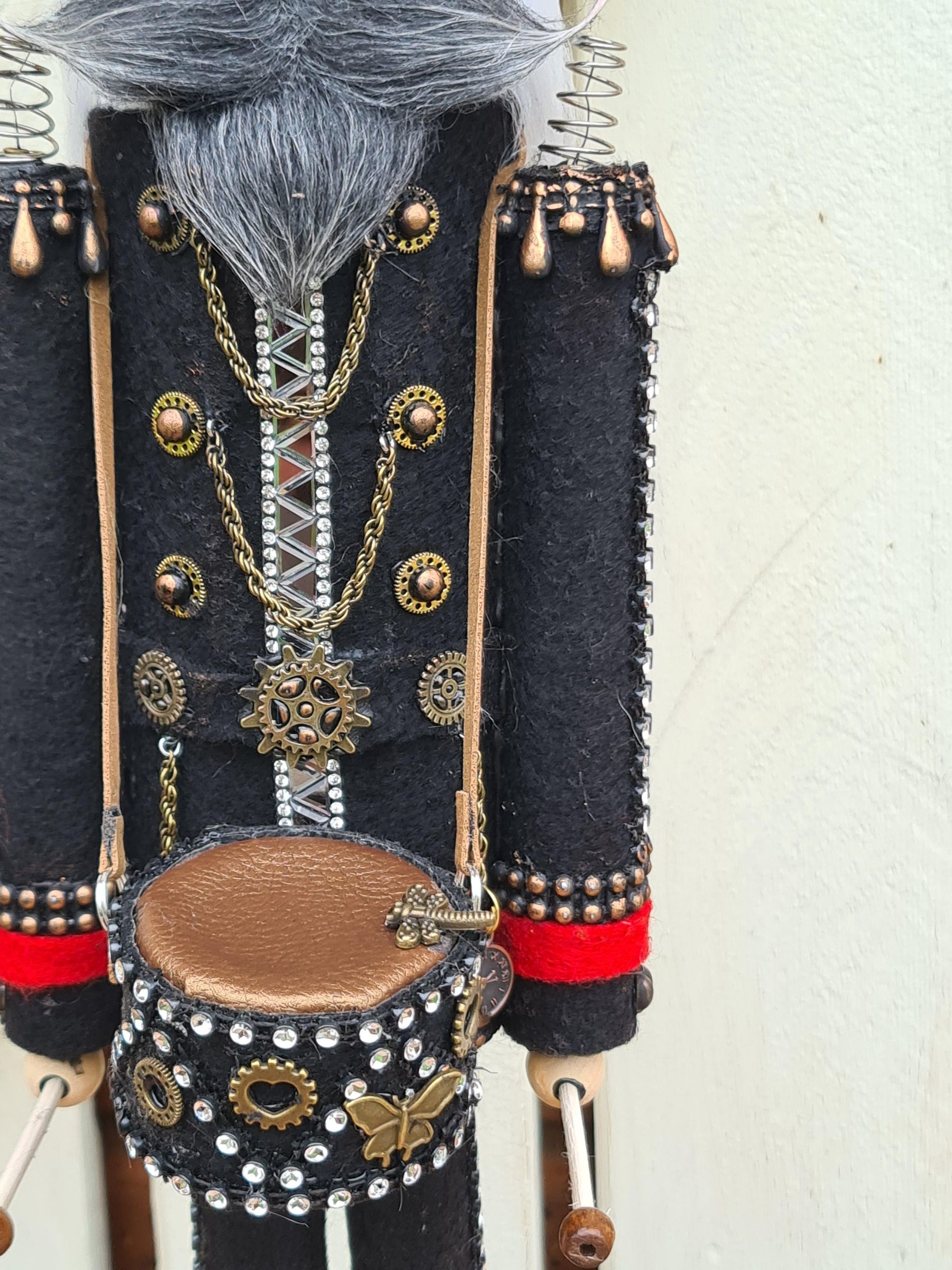 How to Make a Steampunk Nutcracker : 16 Steps (with Pictures ...