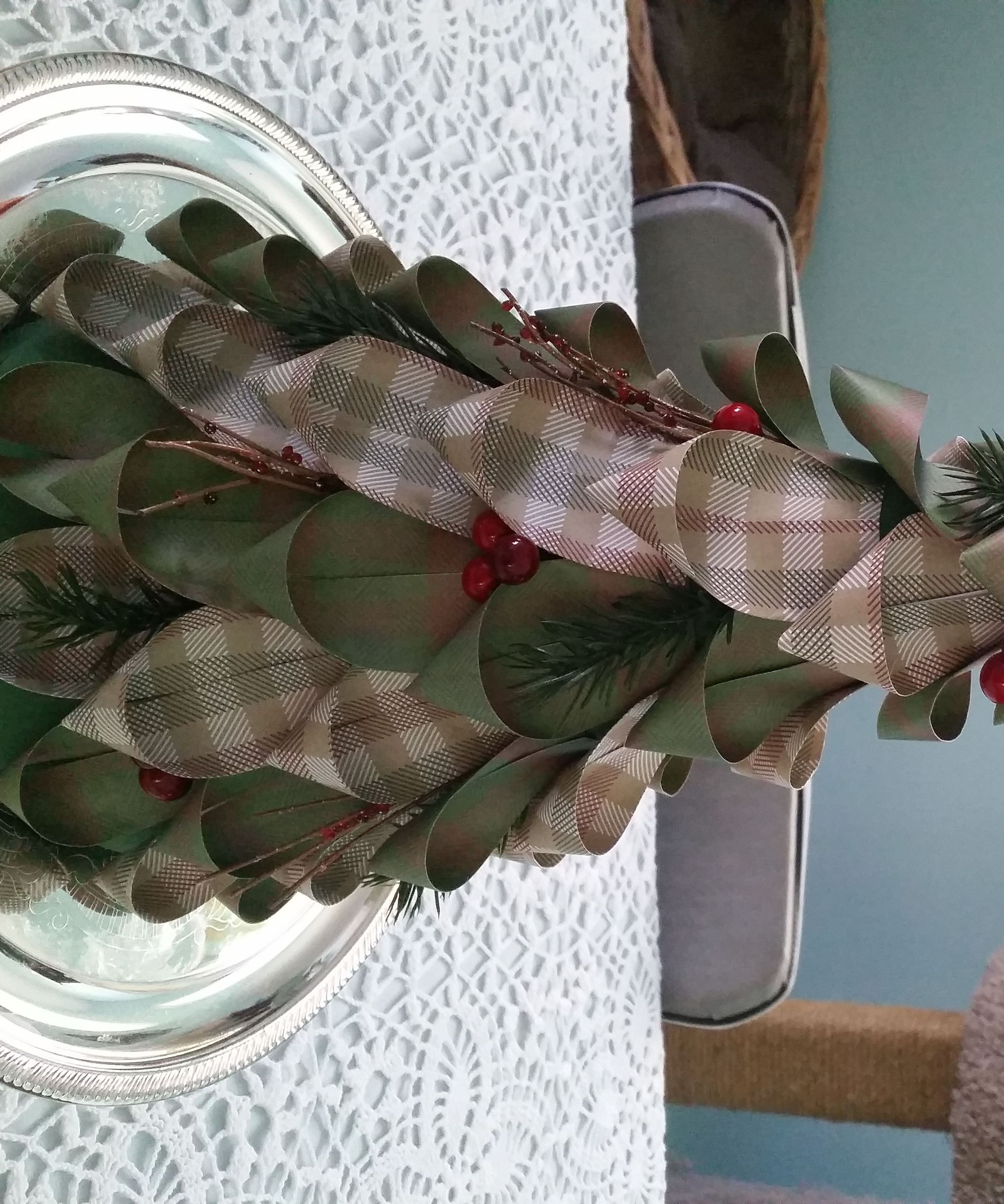 Awesome Paper Tree : 9 Steps - Instructables