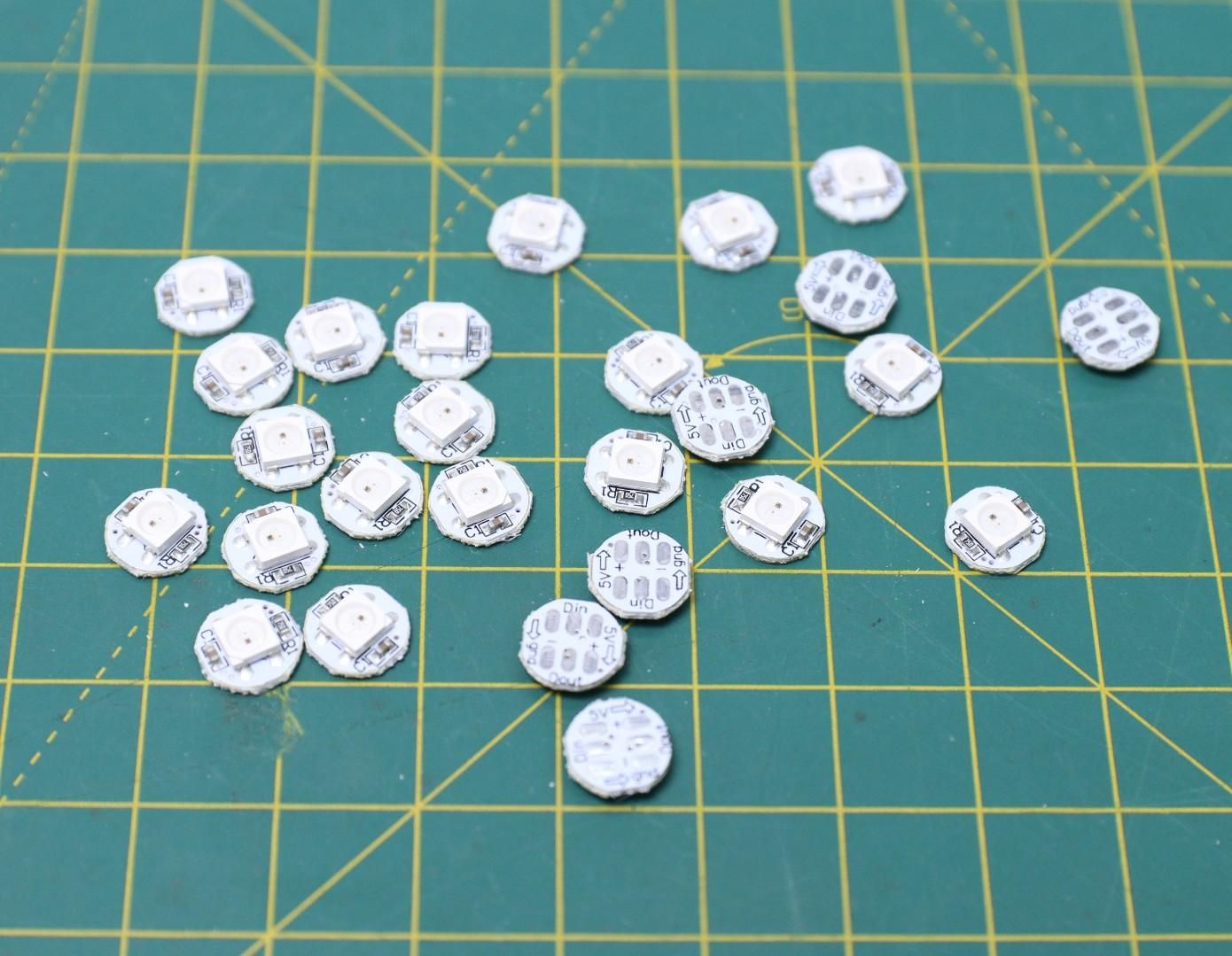 DIY 3D Printed LED Sign Board : 17 Steps (with Pictures) - Instructables