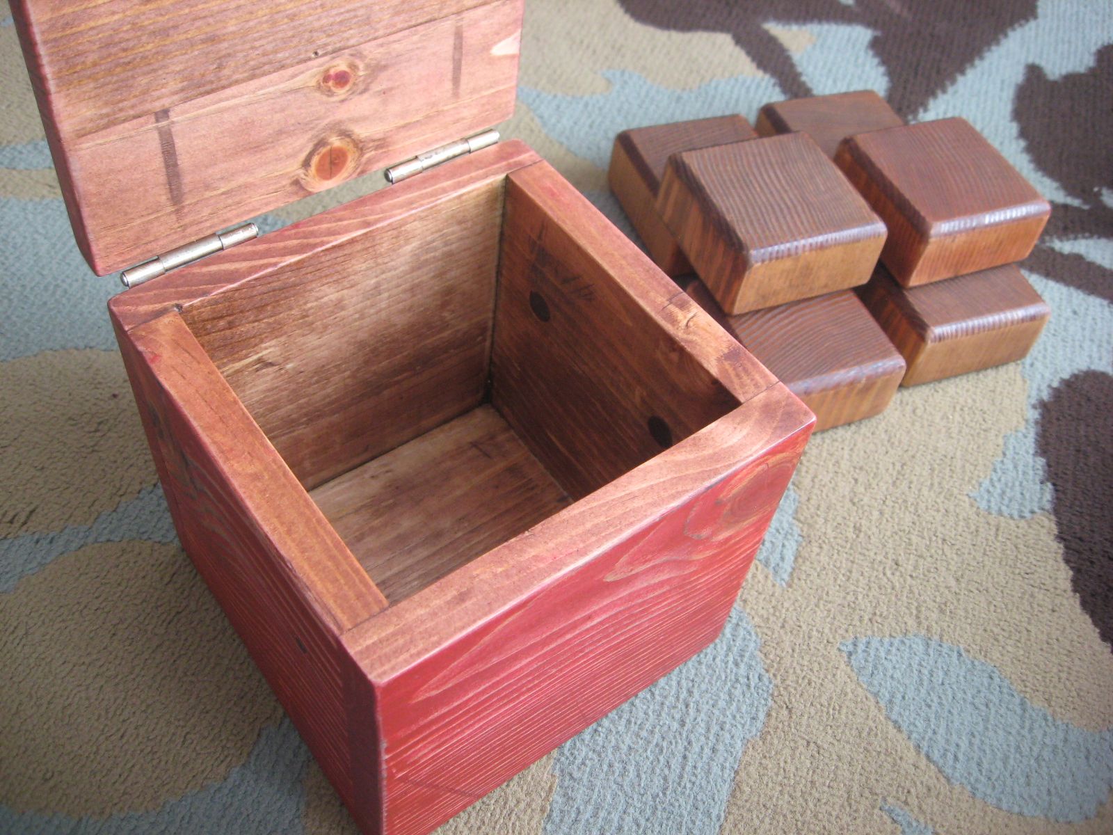 Wooden Puzzle: Six Blocks in a Box : 8 Steps (with Pictures ...
